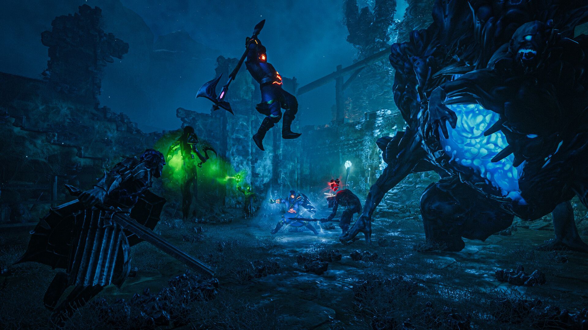 Enshrouded: Best Chest for Legendary Gear - Deltia's Gaming