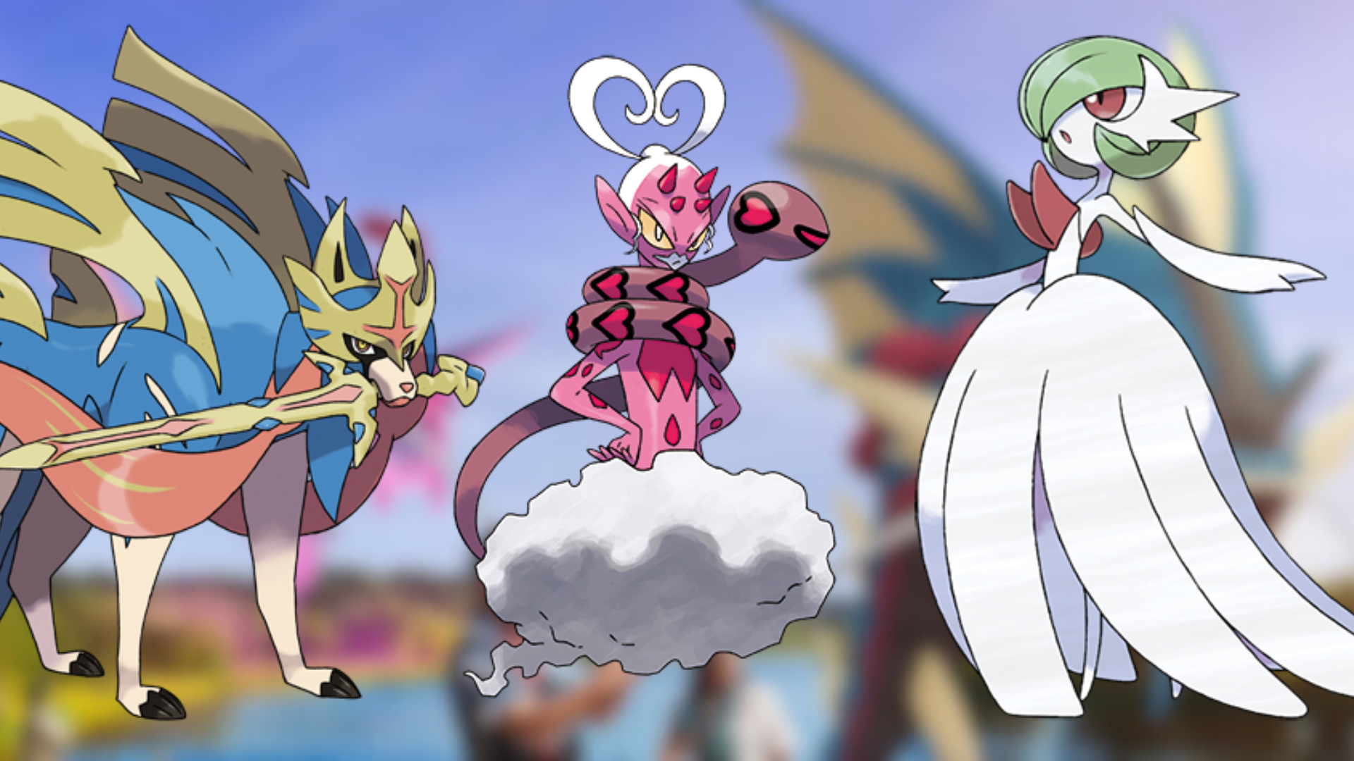 Pokemon GO: 7 Best Fairy-type, Ranked - Deltia's Gaming