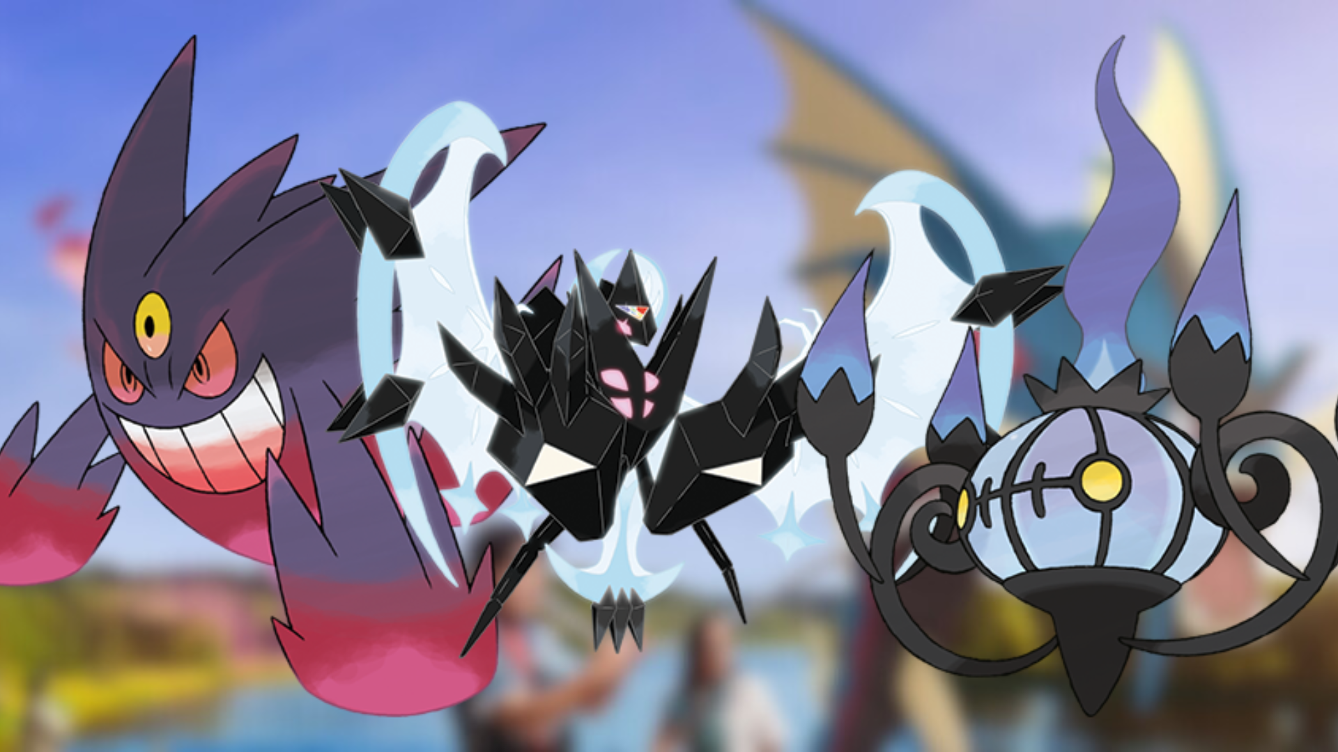 Pokemon GO: 7 Best Ghost-Type, Ranked - Deltia's Gaming