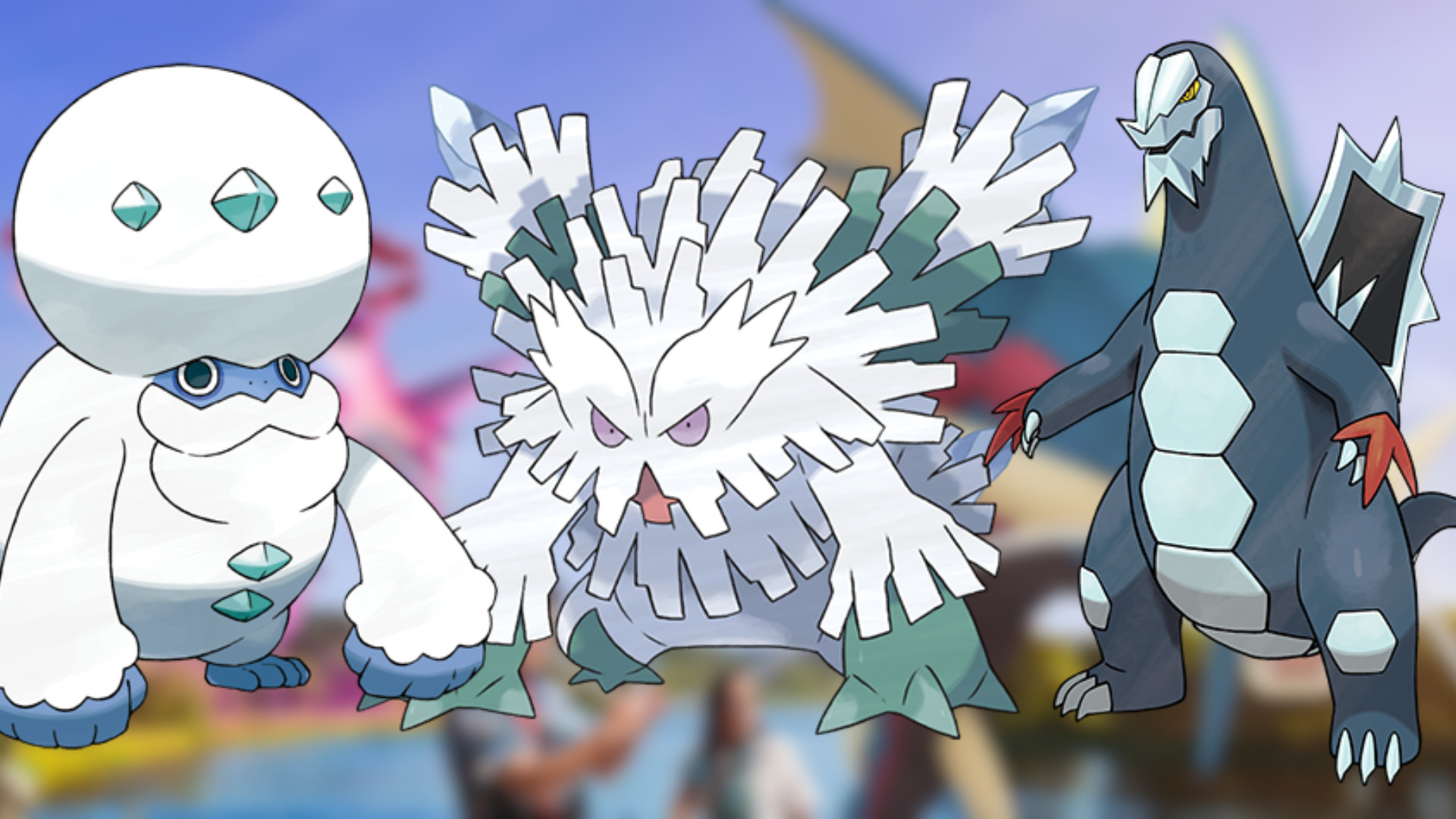 Pokemon GO: 7 Best Ice-Type, Ranked - Deltia's Gaming