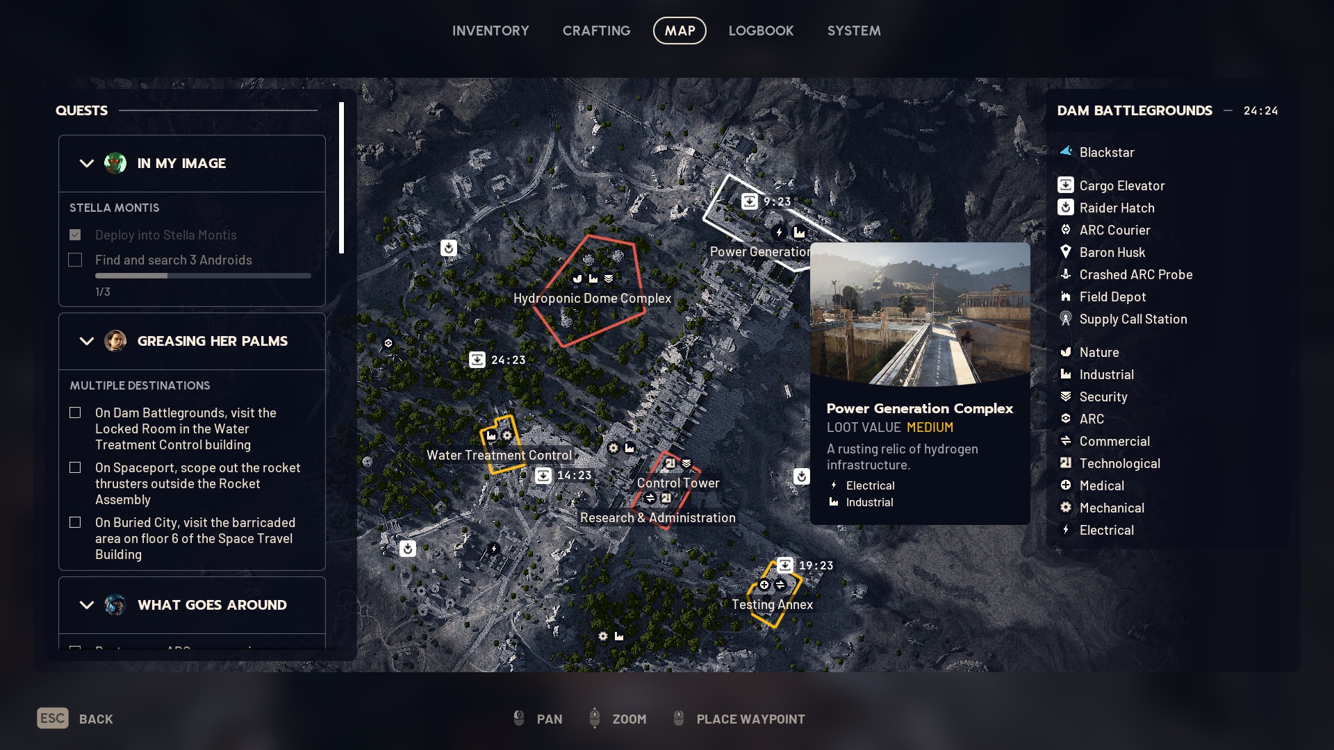 Arc Raiders: How To Find Blaze Grenade Blueprint - Deltia's Gaming