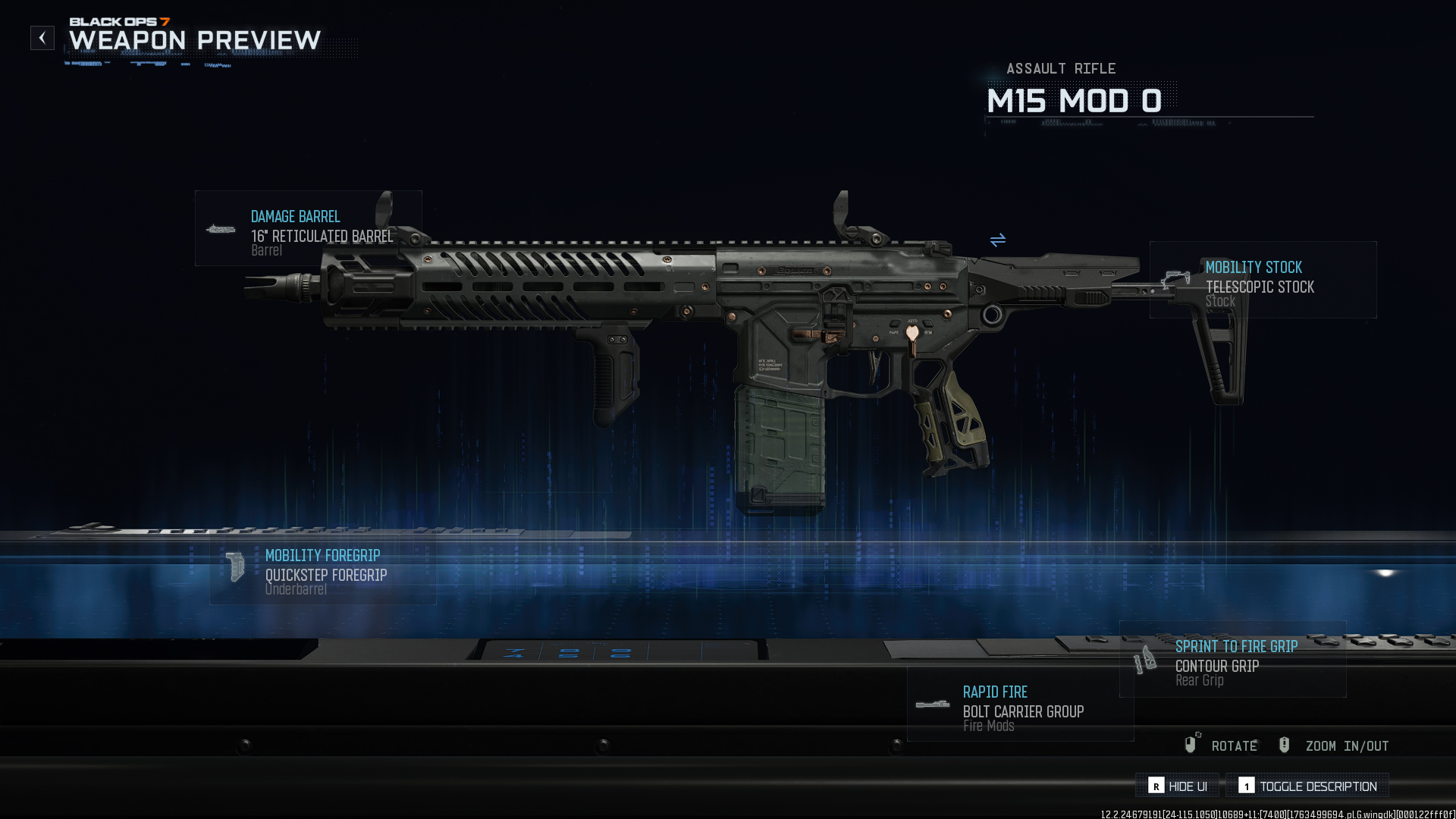 Black Ops 7 Zombies: Best Loadout for Ashes of the Damned - Deltia's Gaming