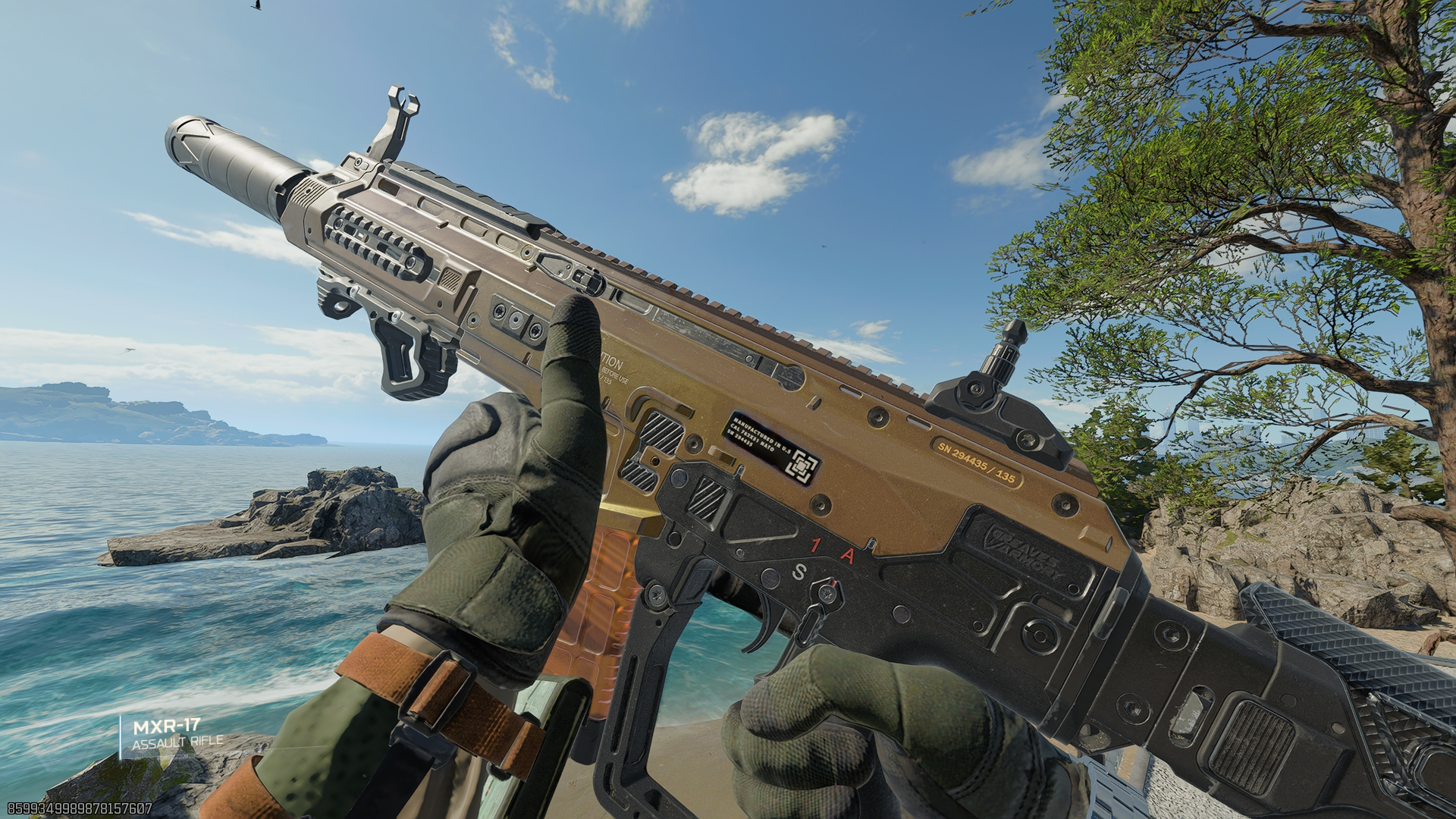 Best X9 Maverick Build in Black Ops 7