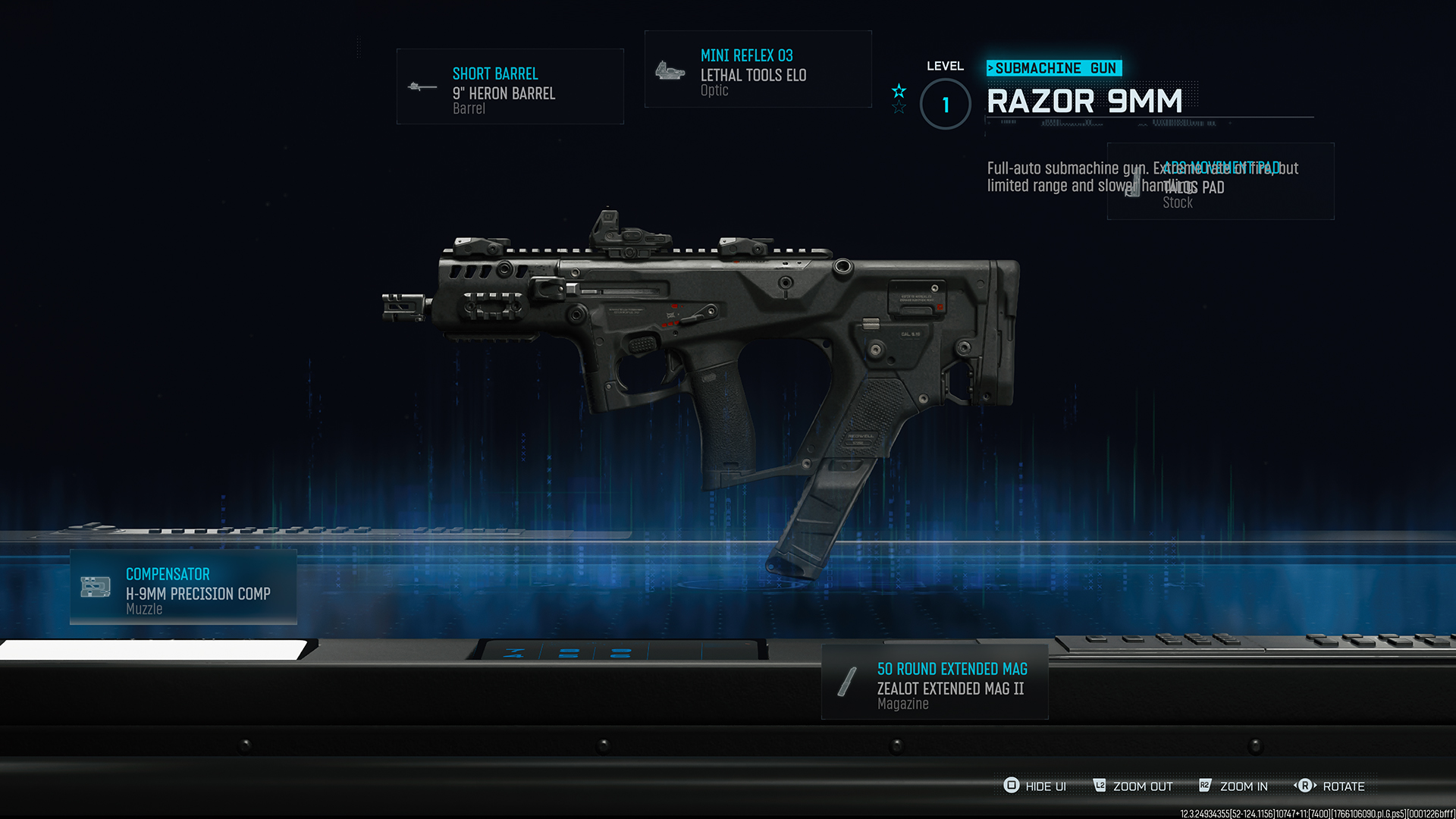 Best Razor 9mm Build in Warzone and Black Ops 7 - Deltia's Gaming