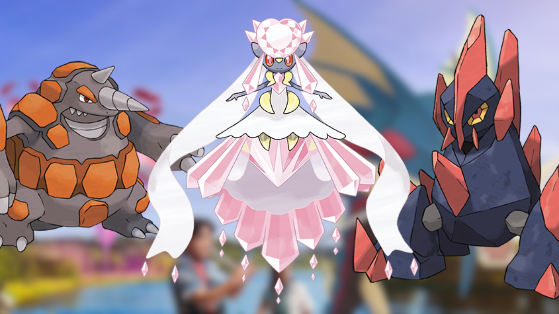 Pokemon GO: 7 Best Rock-Type, Ranked - Deltia's Gaming