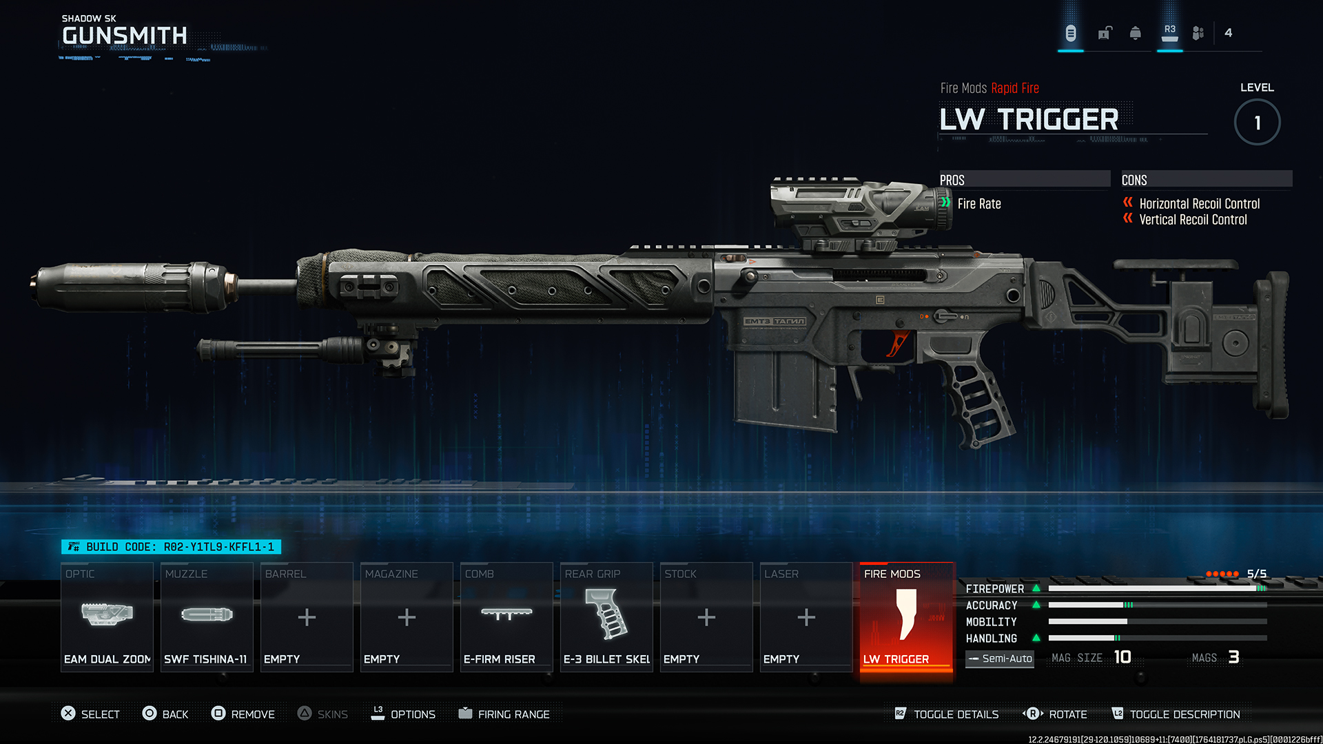 Best Shadow SK Build in Black Ops 7 - Deltia's Gaming