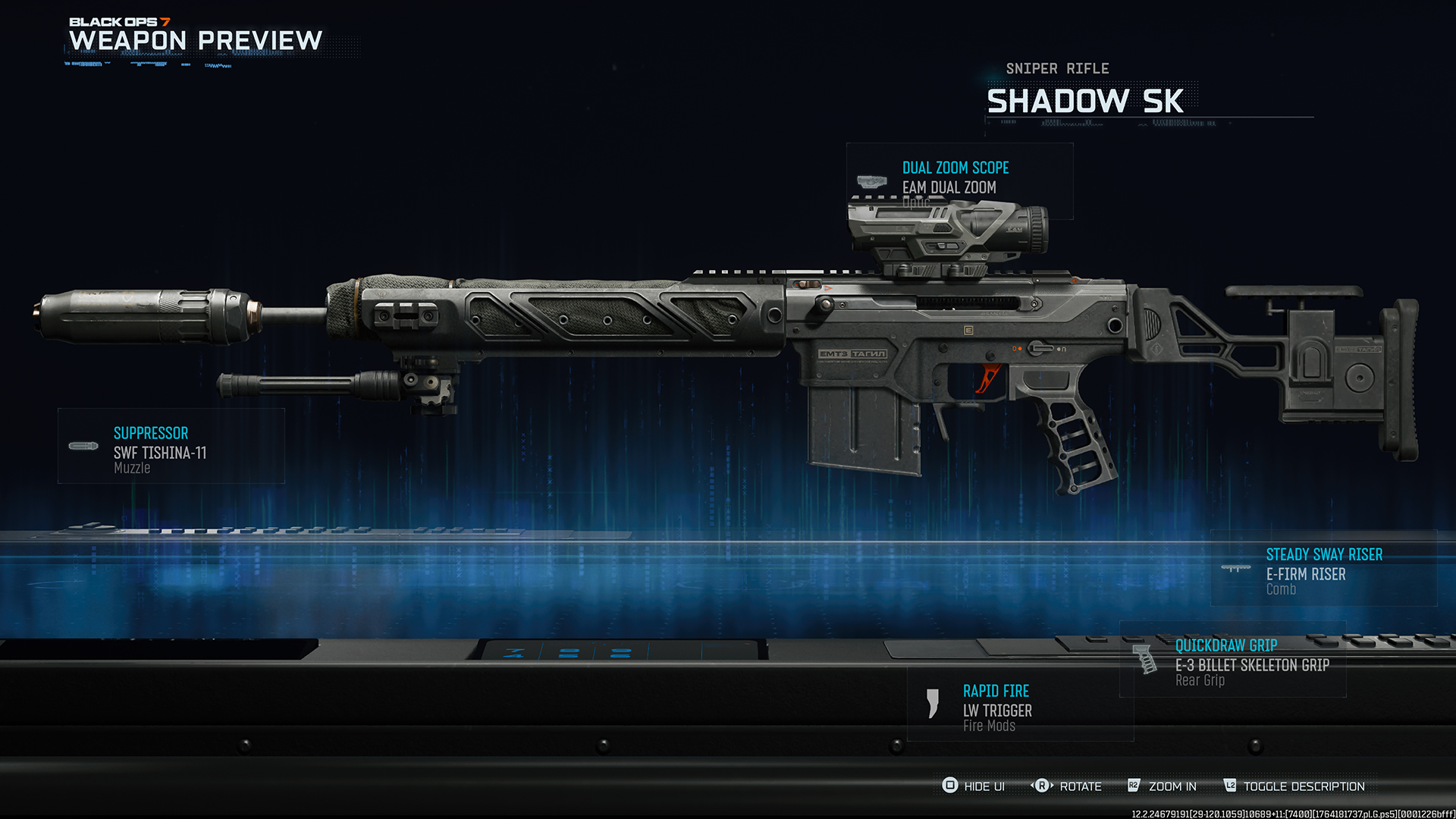 Best Shadow SK Build in Black Ops 7 - Deltia's Gaming