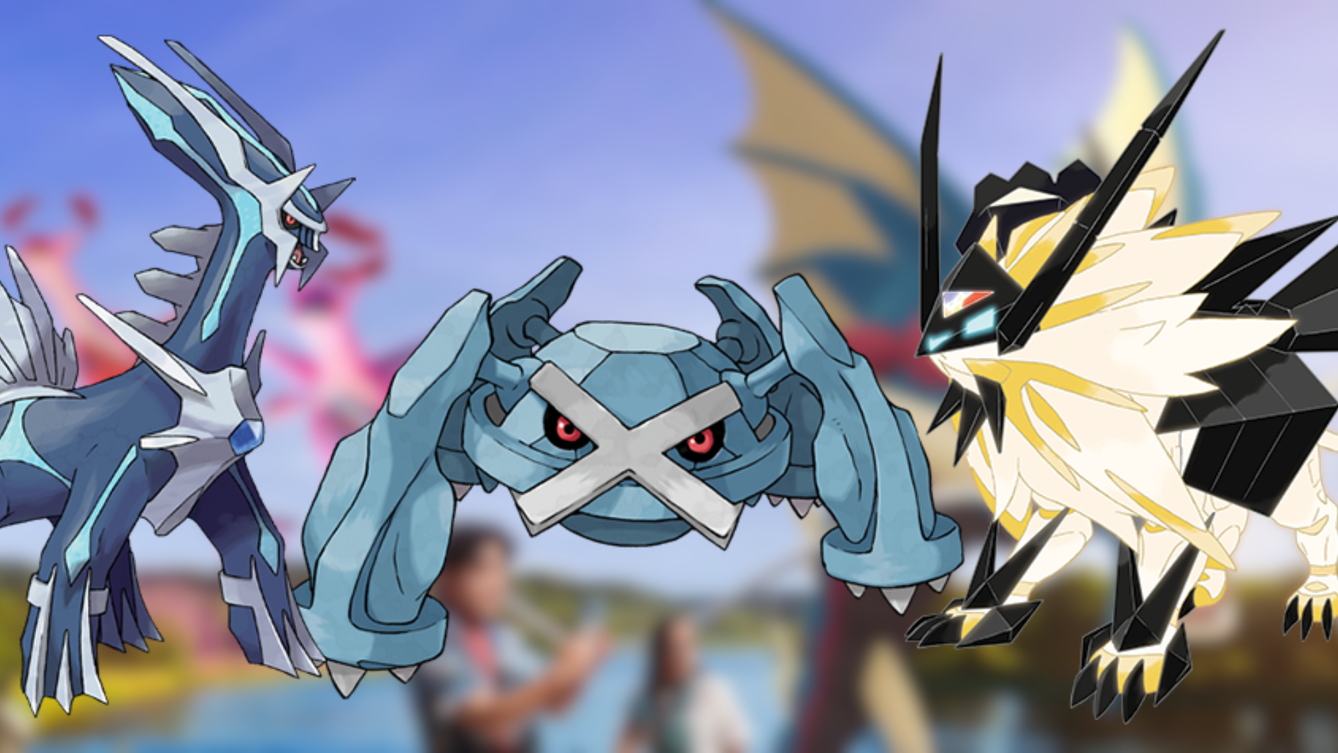 Pokemon GO: 7 Best Steel-Type, Ranked - Deltia's Gaming