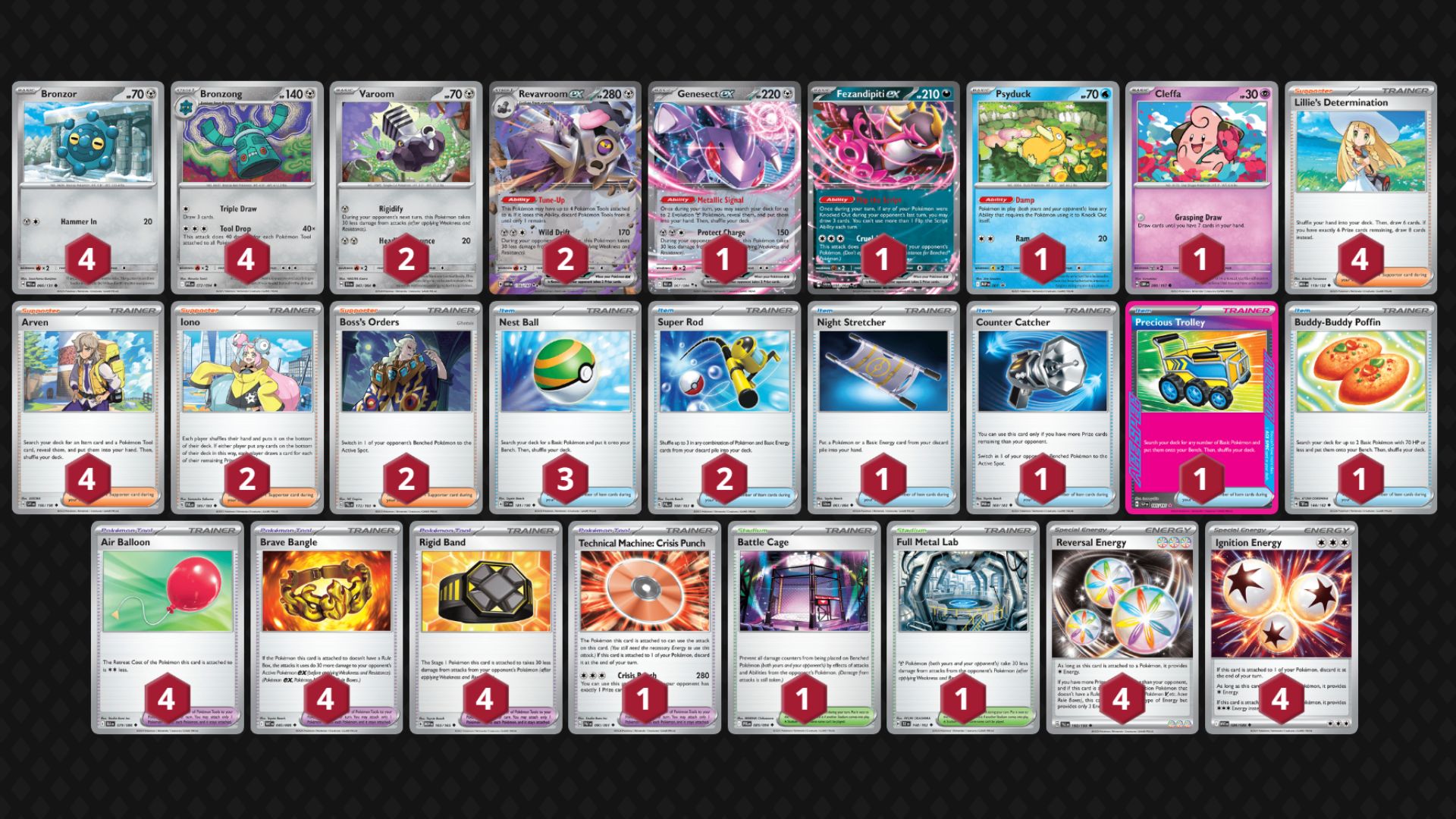 Pokemon TCG: Bronzong Deck Guide - Deltia's Gaming