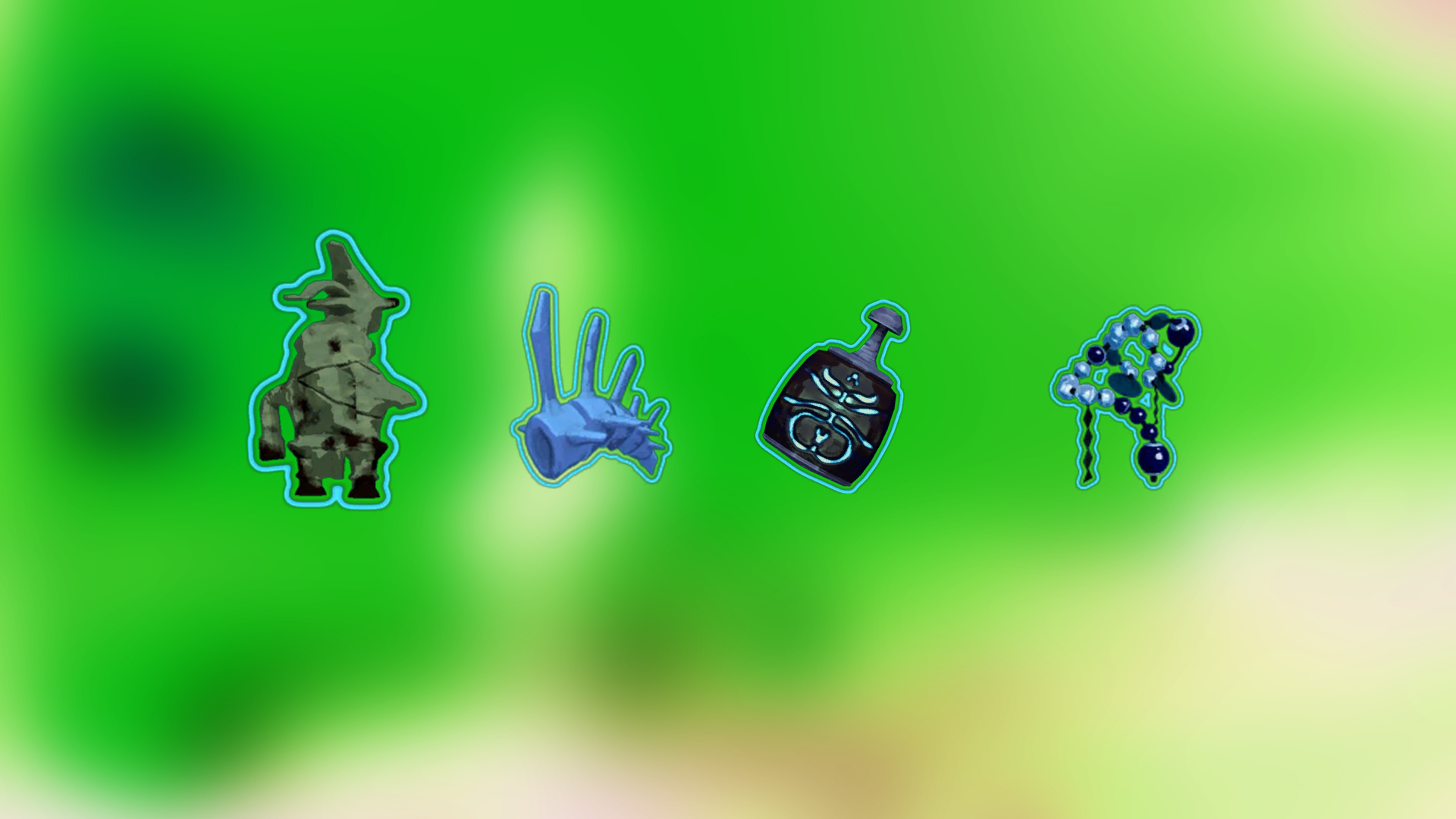 Risk of Rain 2 (ROR2): All Blue Items List and How They Work - Deltia's ...