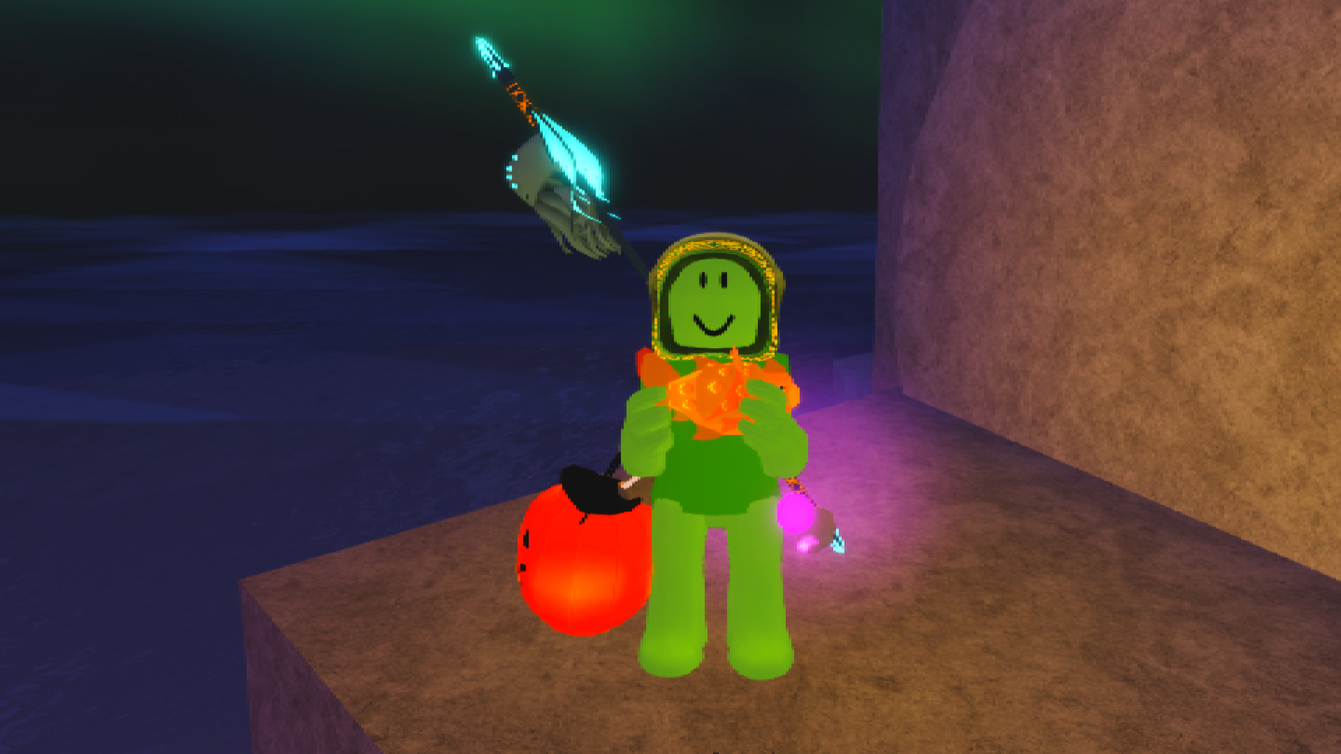 How To Catch Captain's Goldfish in Fisch - Deltia's Gaming