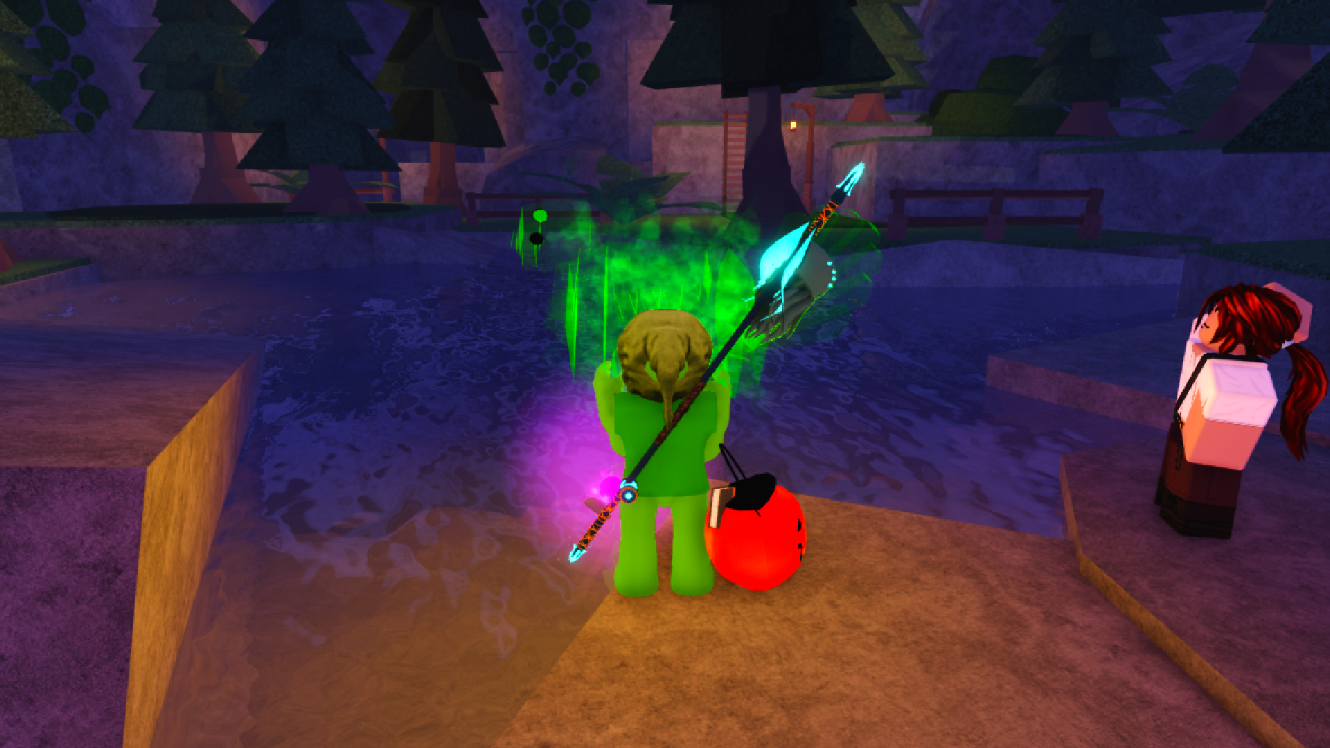 How To Get Ghost Turkey in Fisch - Deltia's Gaming