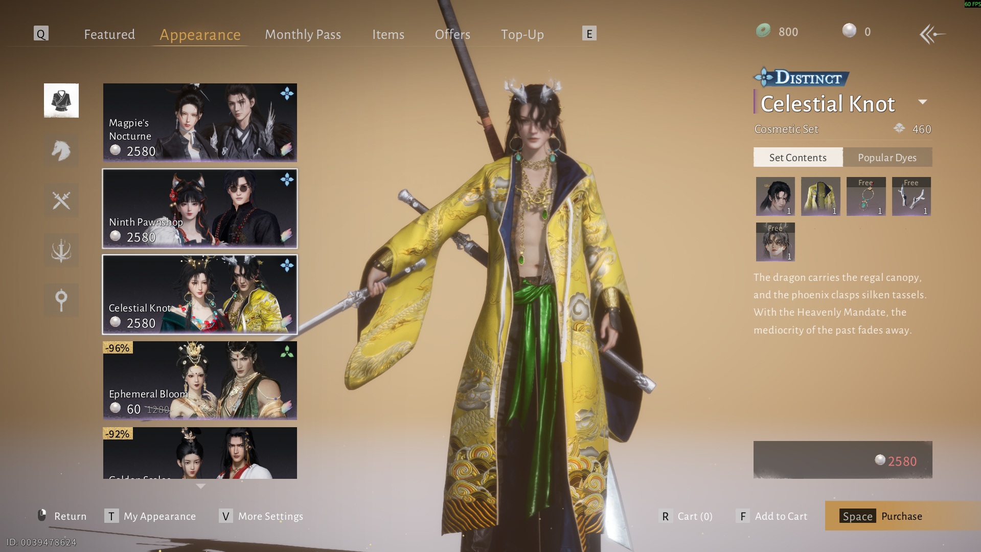 Where Winds Meet: 5 Best Costumes - Deltia's Gaming