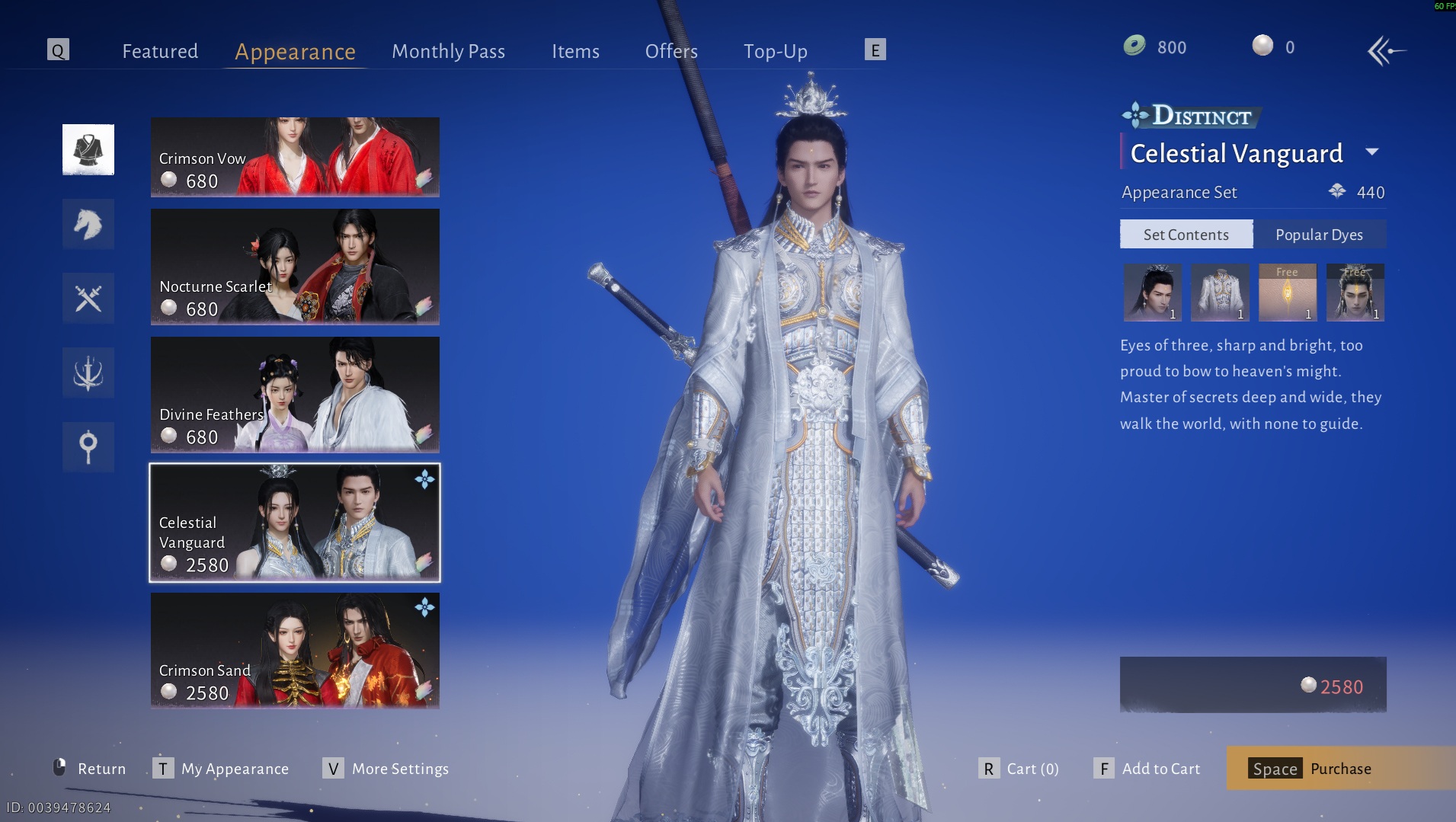 Where Winds Meet: 5 Best Costumes - Deltia's Gaming