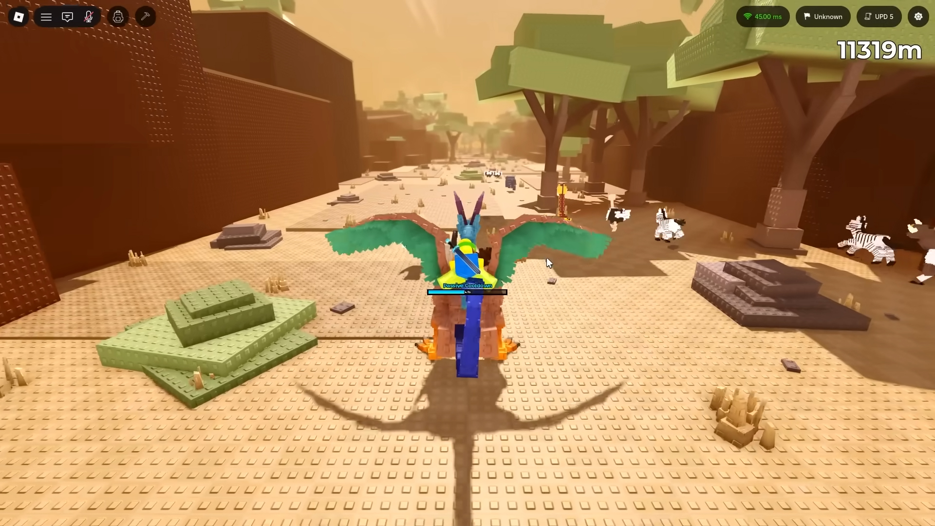 How To Get Chimera in Raise Animals - Deltia's Gaming