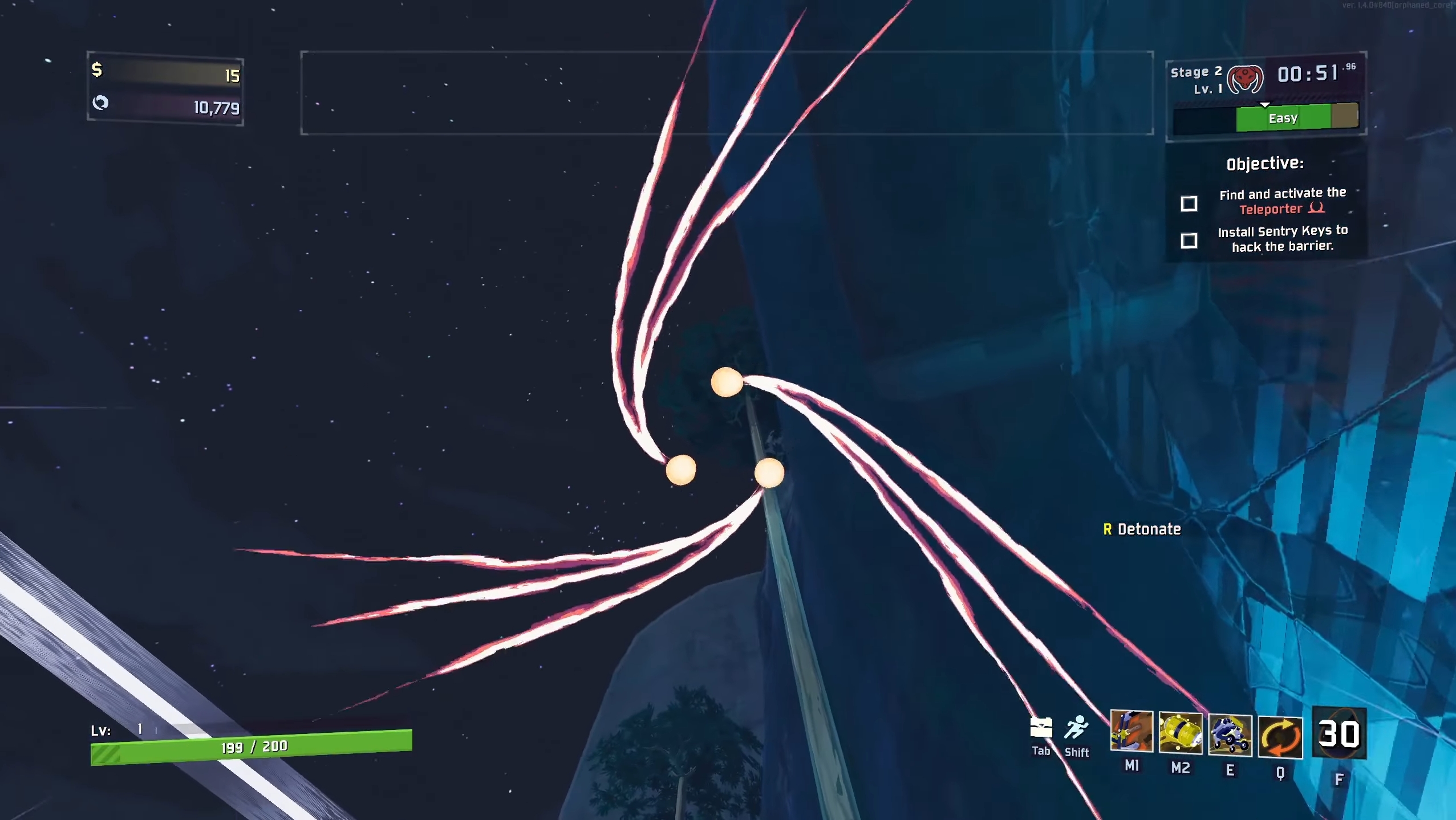 Risk of Rain 2 (ROR2): How To Find and Use the Encrypted Portal - Deltia's Gaming