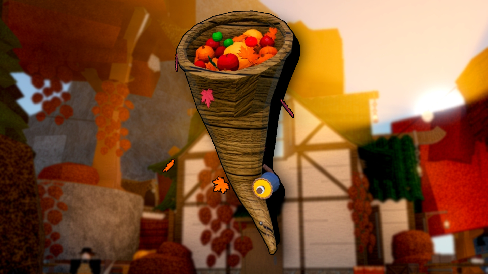 How To Get Cornucopia Rod in Fisch - Deltia's Gaming