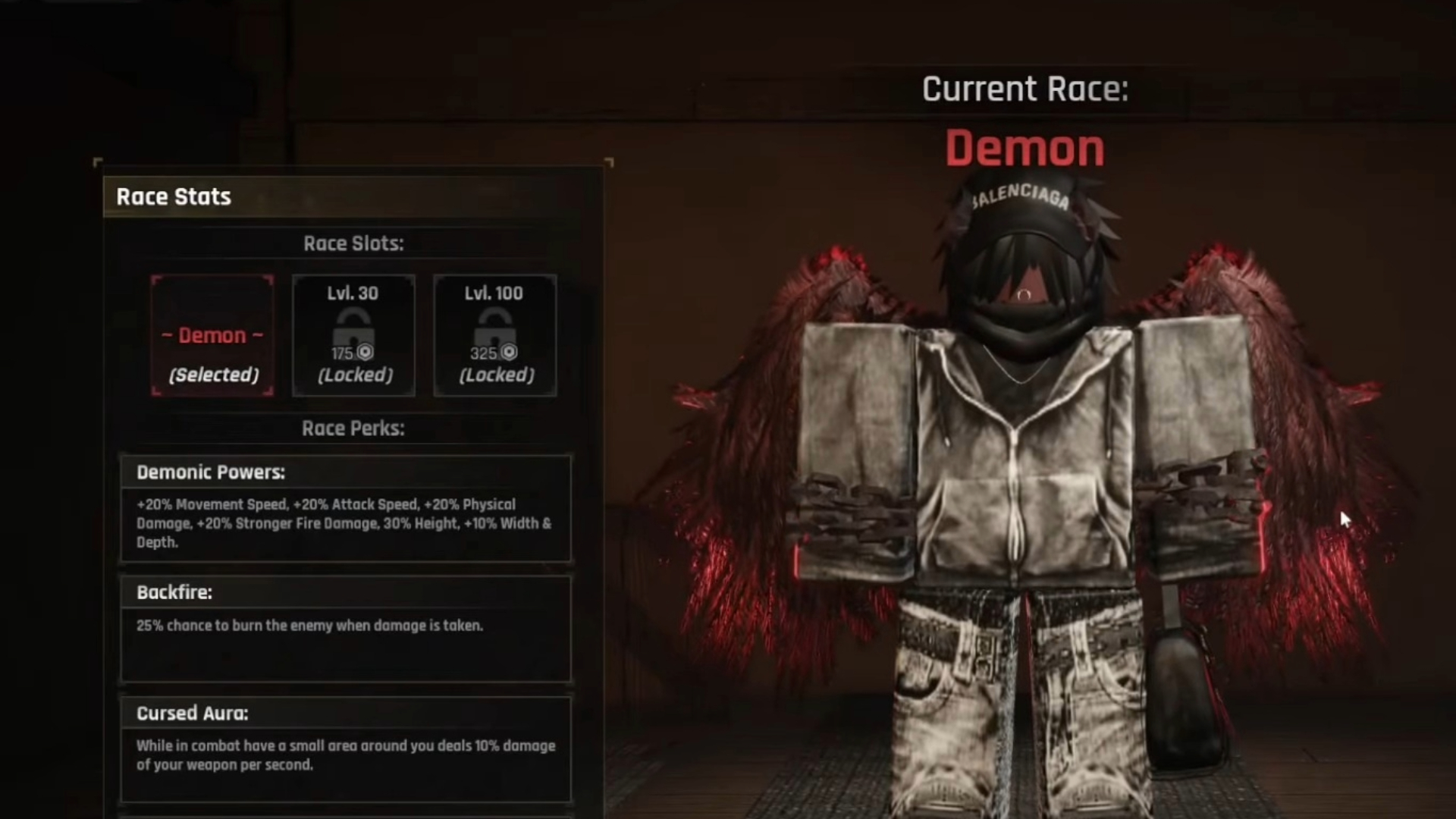 The Forge Race Tier List - Deltia's Gaming