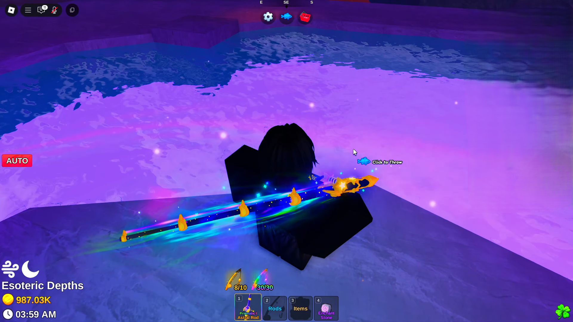 Fish It Prismatic Enchant Guide - Deltia's Gaming