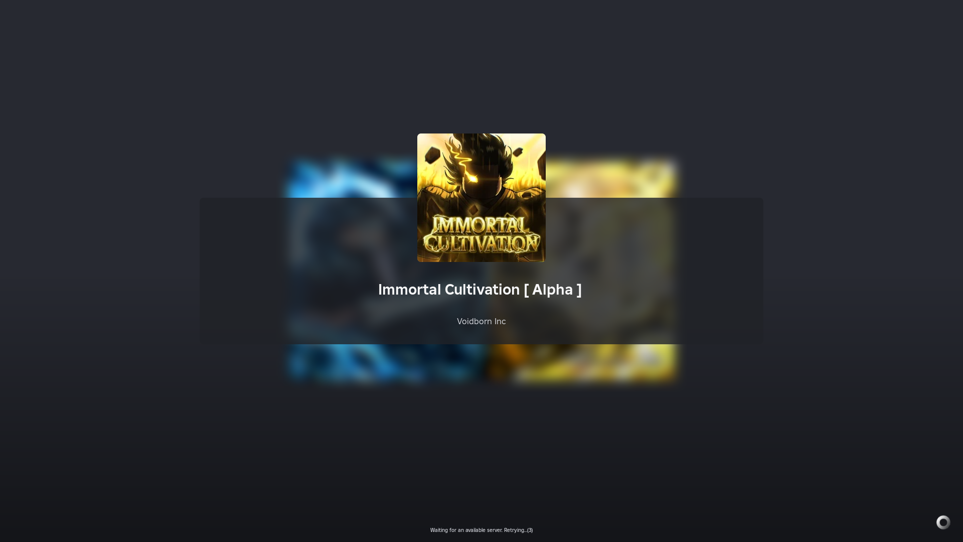 How To Play Immortal Cultivation - Deltia's Gaming