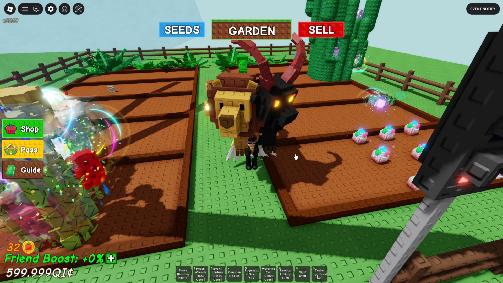 What Does the Chimera Pet Do in Grow a Garden? - Deltia's Gaming