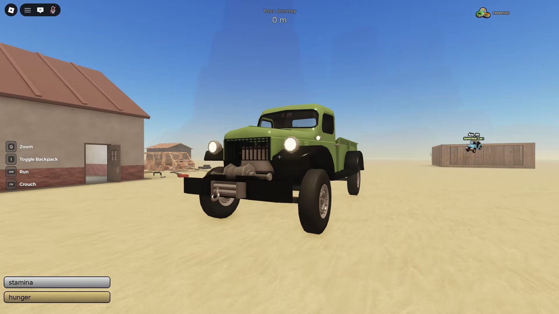 How To Get Mud Mule in A Dusty Trip - Deltia's Gaming