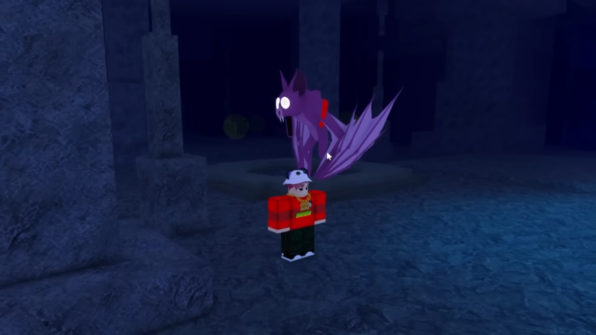 How To Survive the Bat in 99 Nights in the Forest - Deltia's Gaming