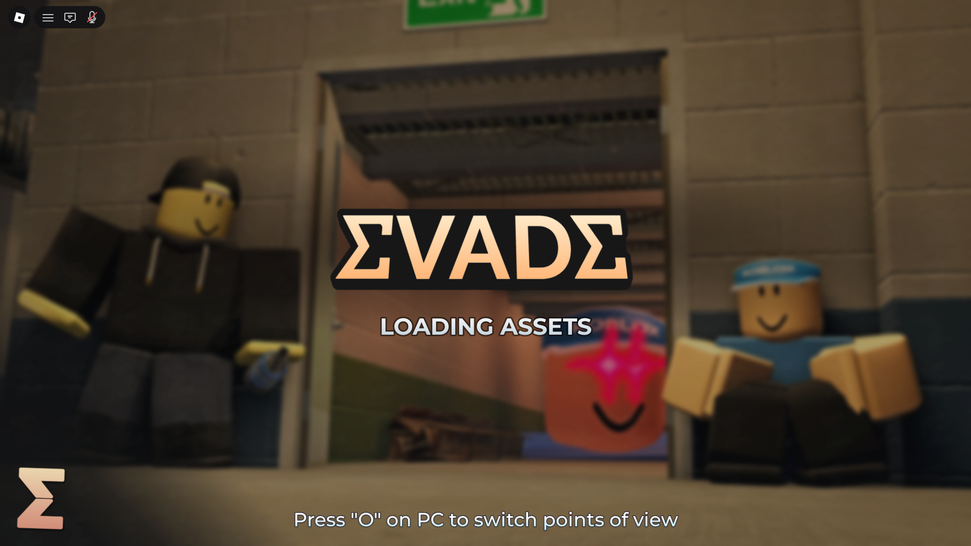 All Perks in Evade - Deltia's Gaming