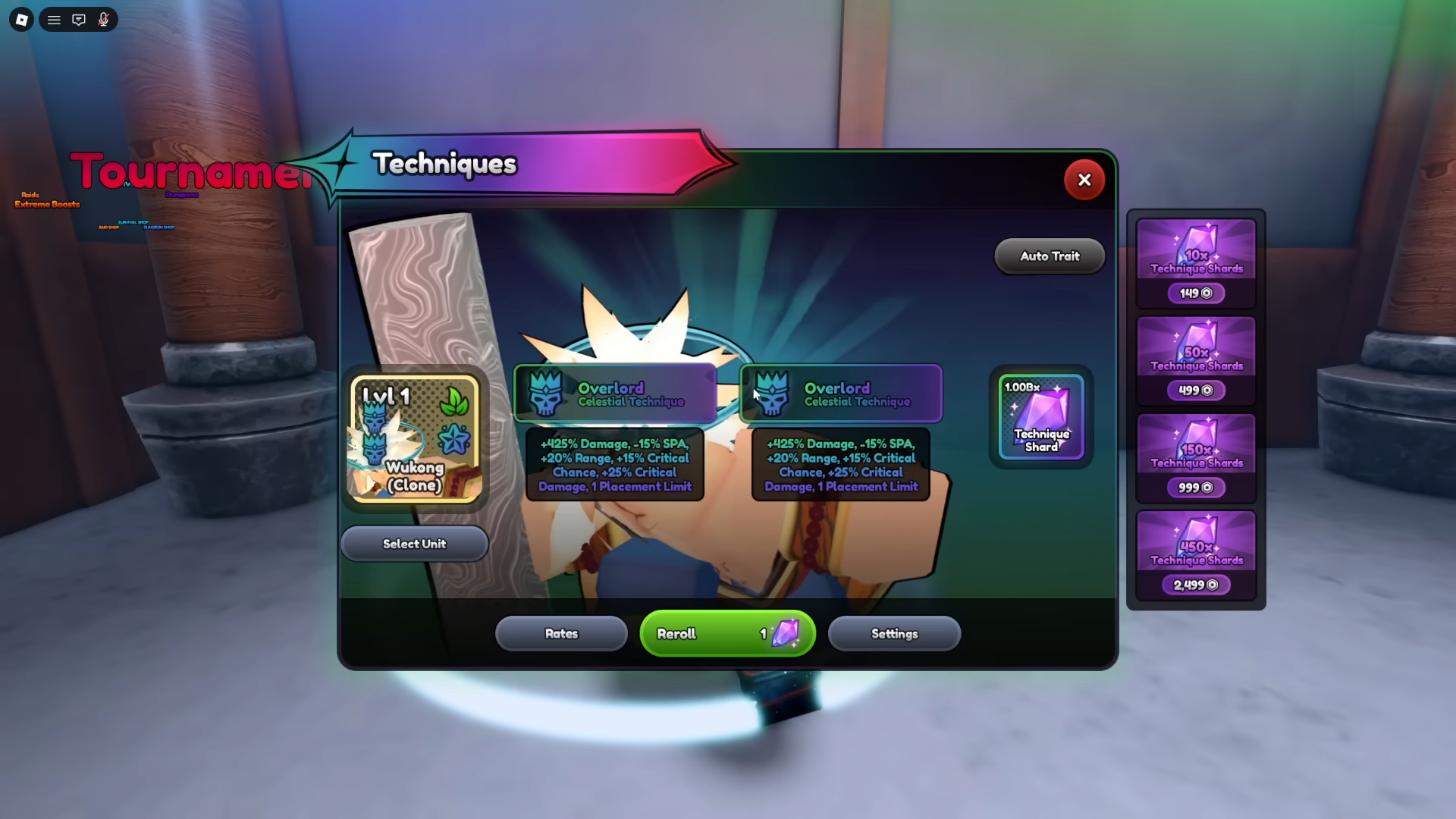 How To Get Double Traits in Anime Last Stand - Deltia's Gaming