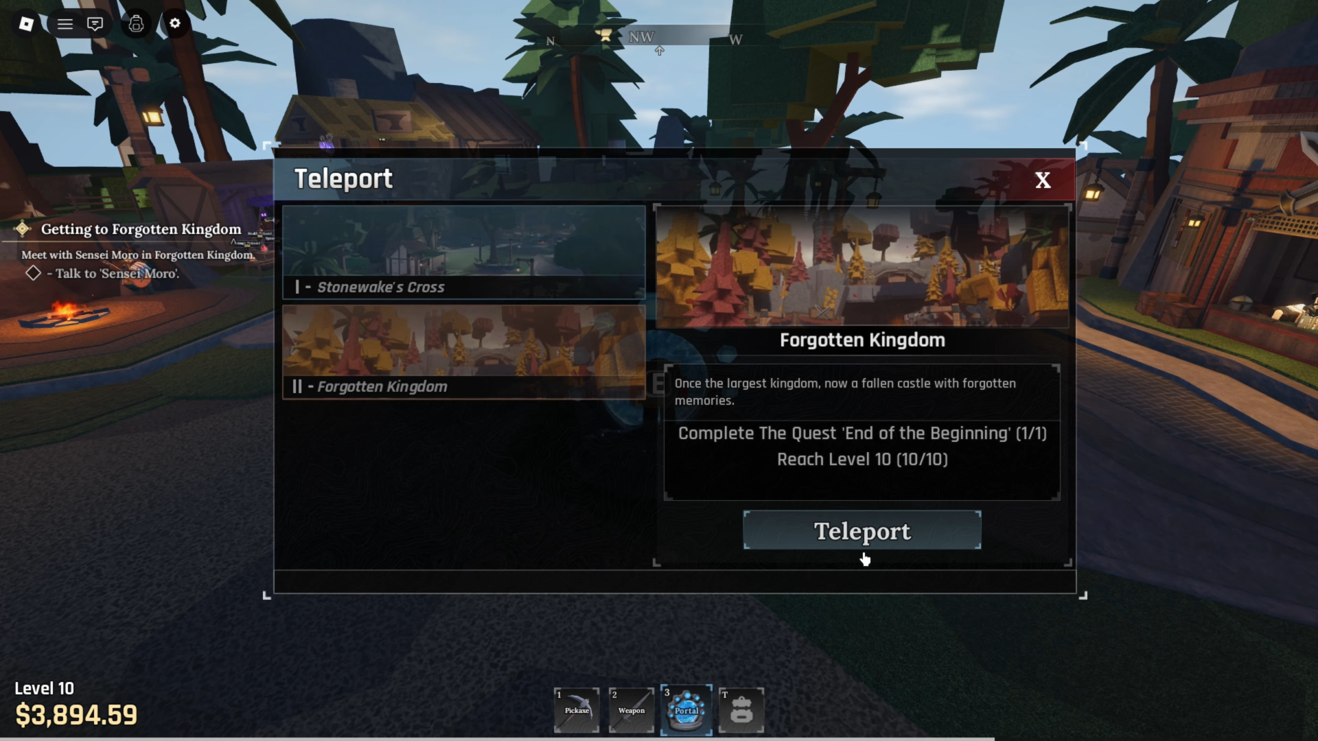 The Forge Cuprite Guide - Deltia's Gaming