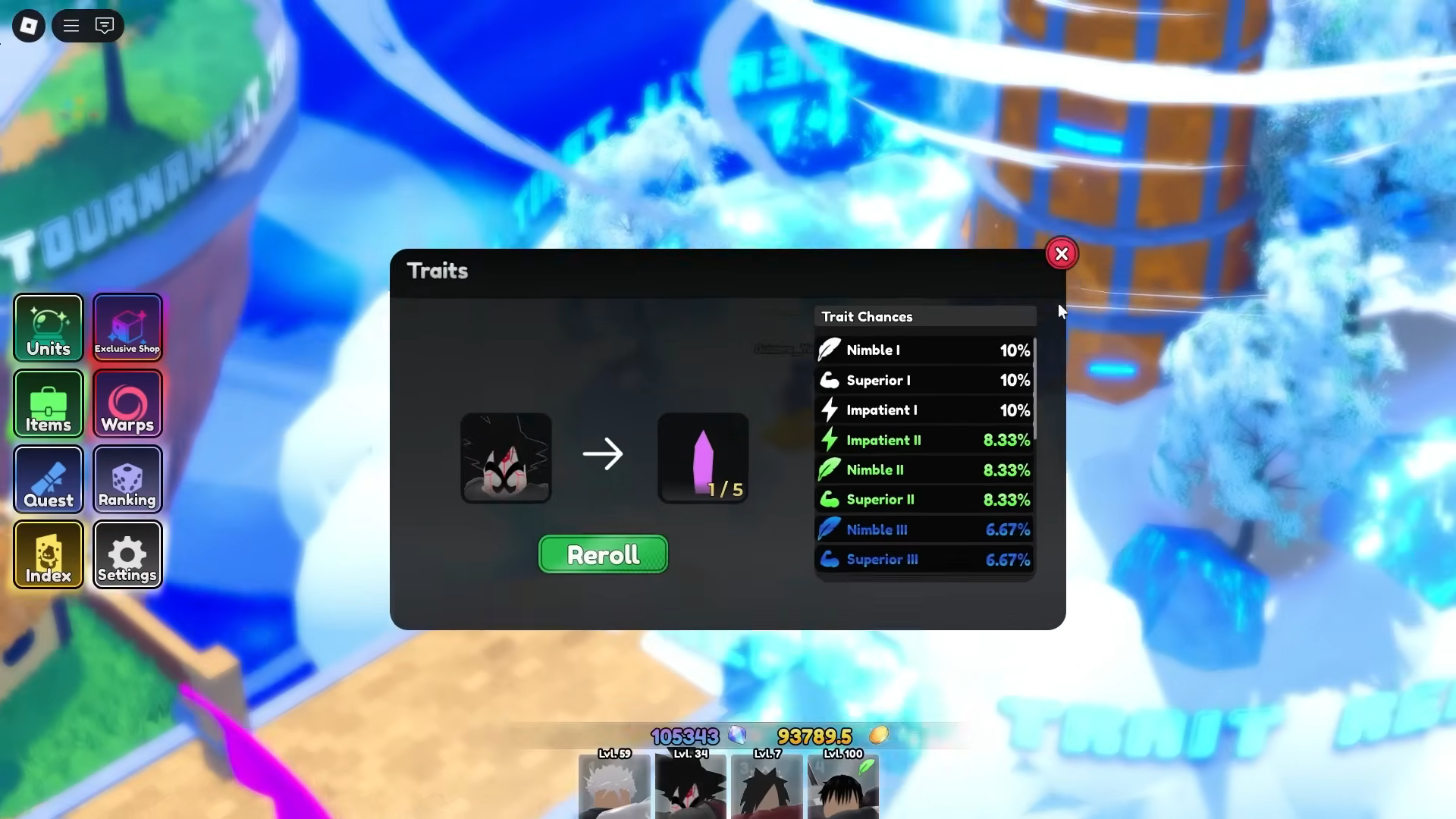 Anime Survivors Codes (November 2025) - Deltia's Gaming