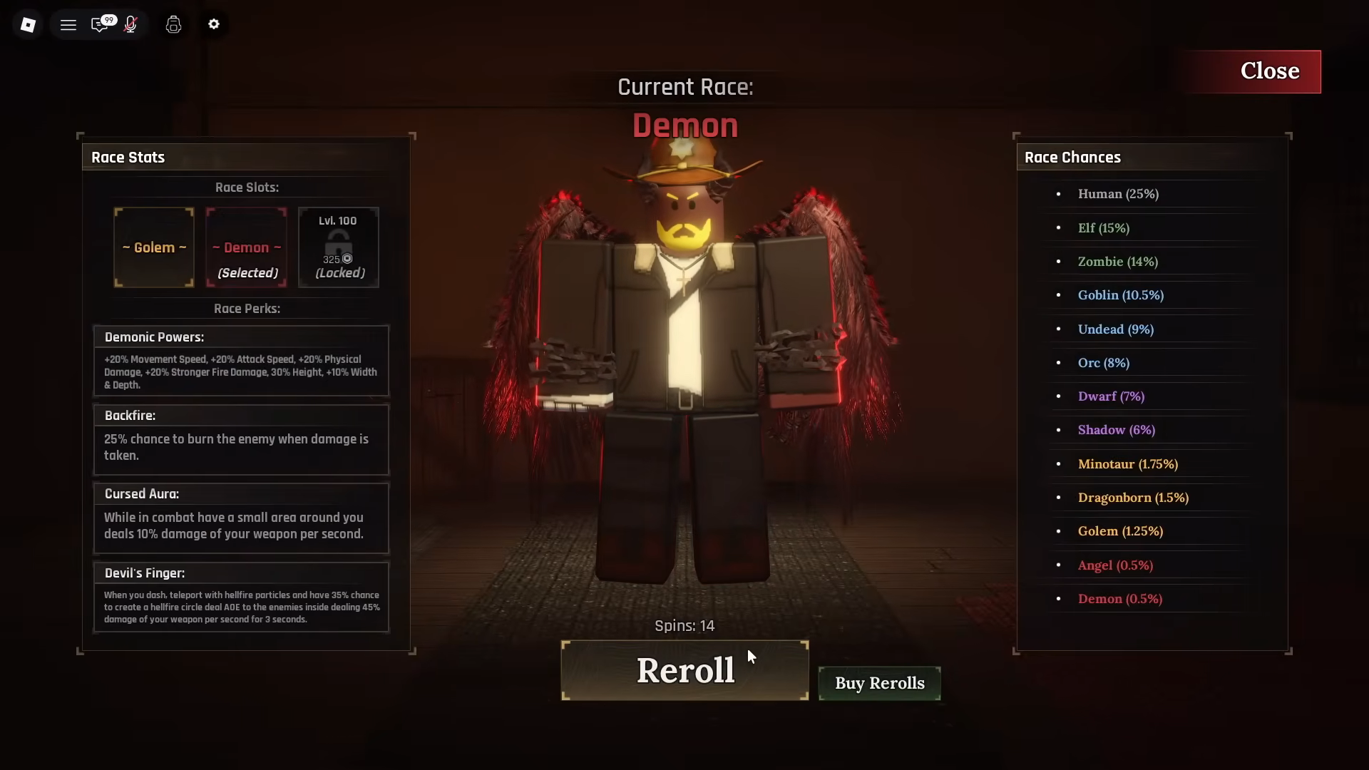 How To Get Demonic Pickaxe in The Forge - Deltia's Gaming