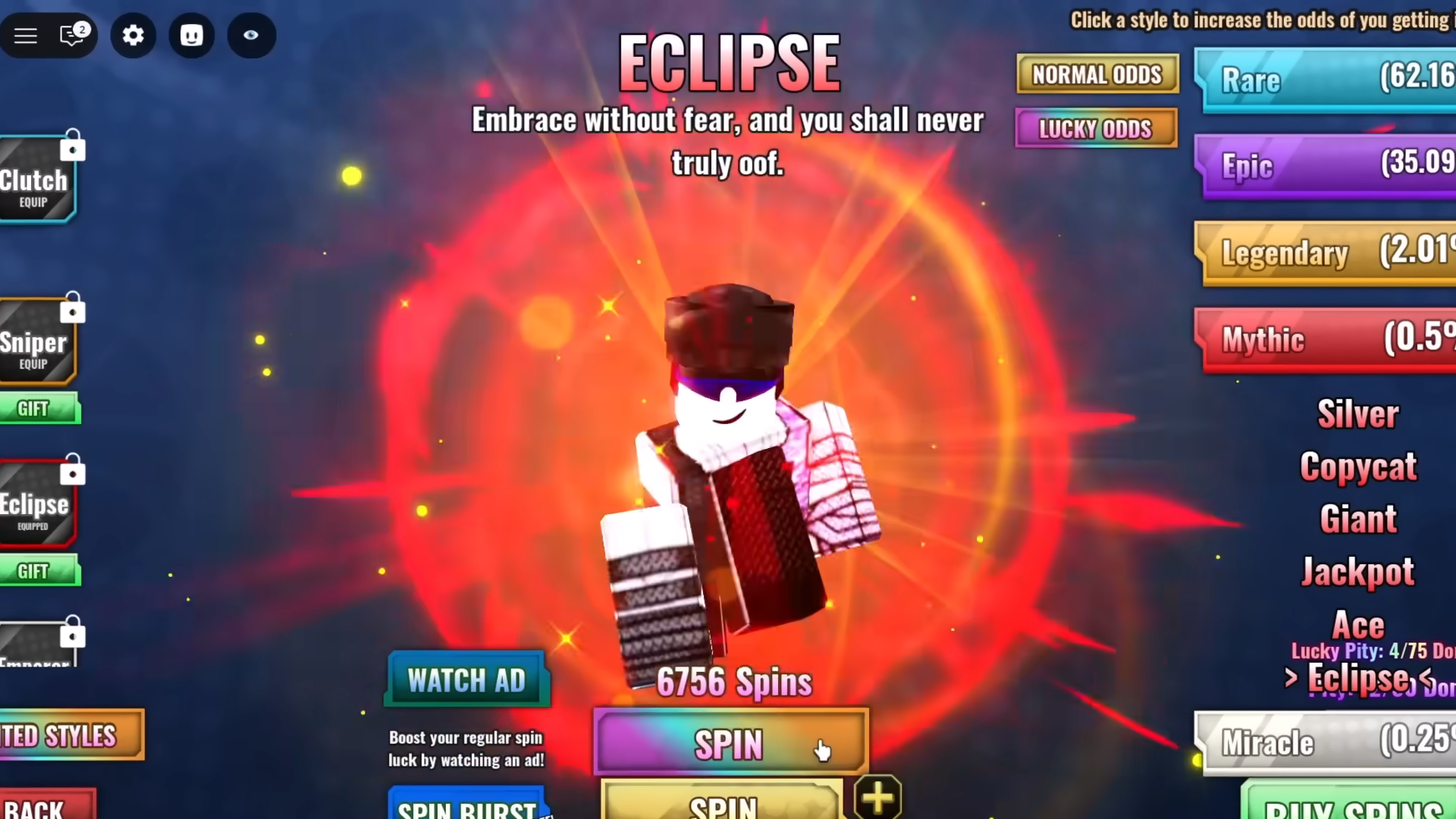 How To Get the Eclipse Style in Basketball Zero - Deltia's Gaming