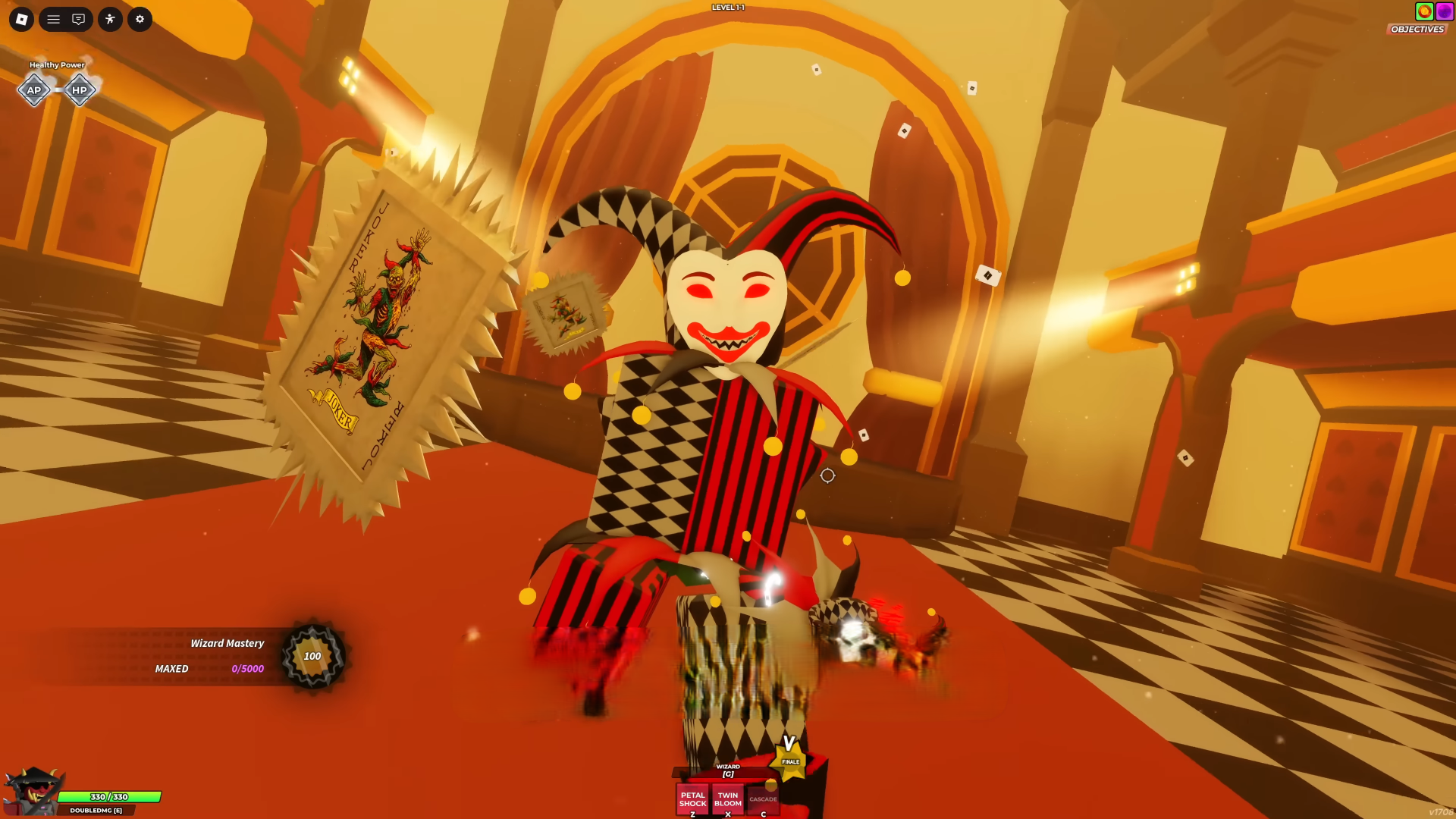 Hunty Zombie Joker Boss Guide - Deltia's Gaming