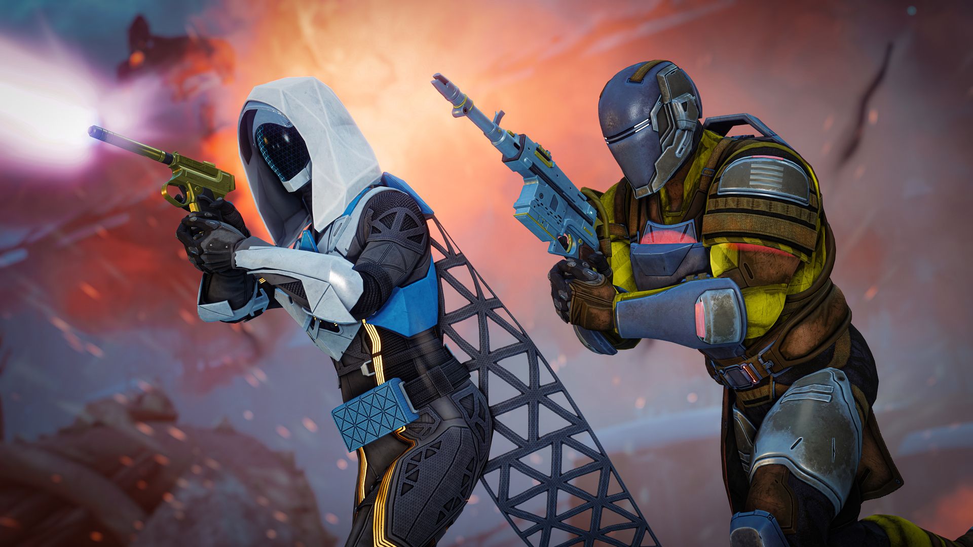 Destiny 2 Renegades: Release Date, Content, and Everything You Need To ...