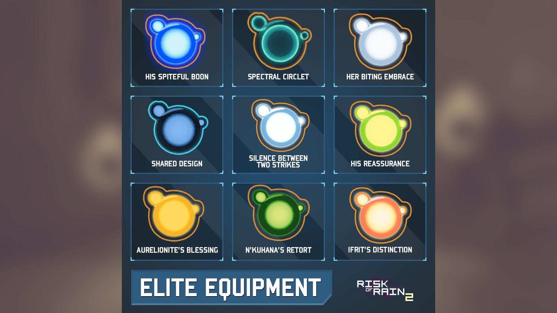 Risk of Rain 2 (ROR2): Her Biting Embrace Guide - Deltia's Gaming