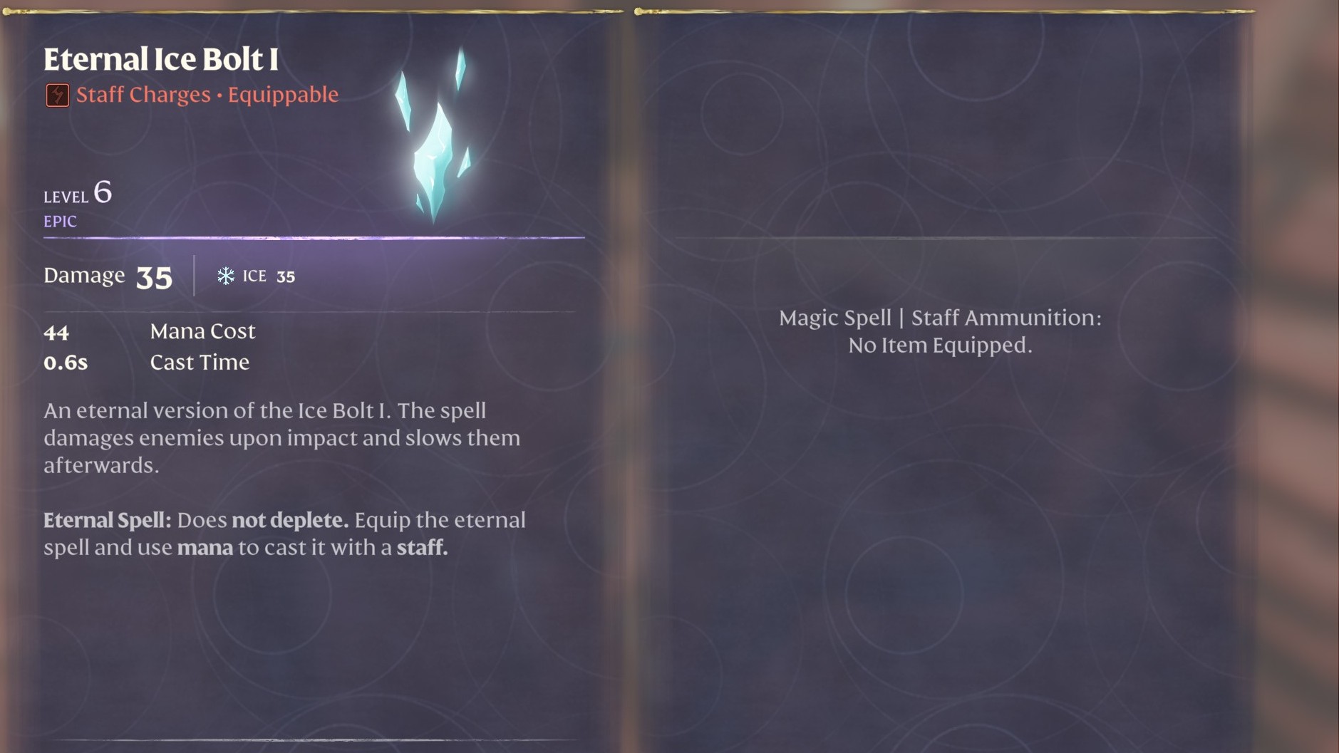 Enshrouded: How To Get Eternal Spells - Deltia's Gaming