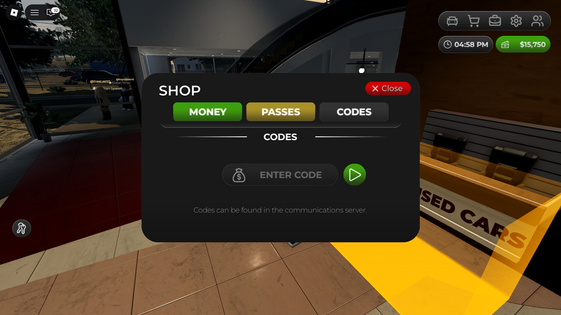 Mojave Valley Codes? (February 2026) - Deltia's Gaming