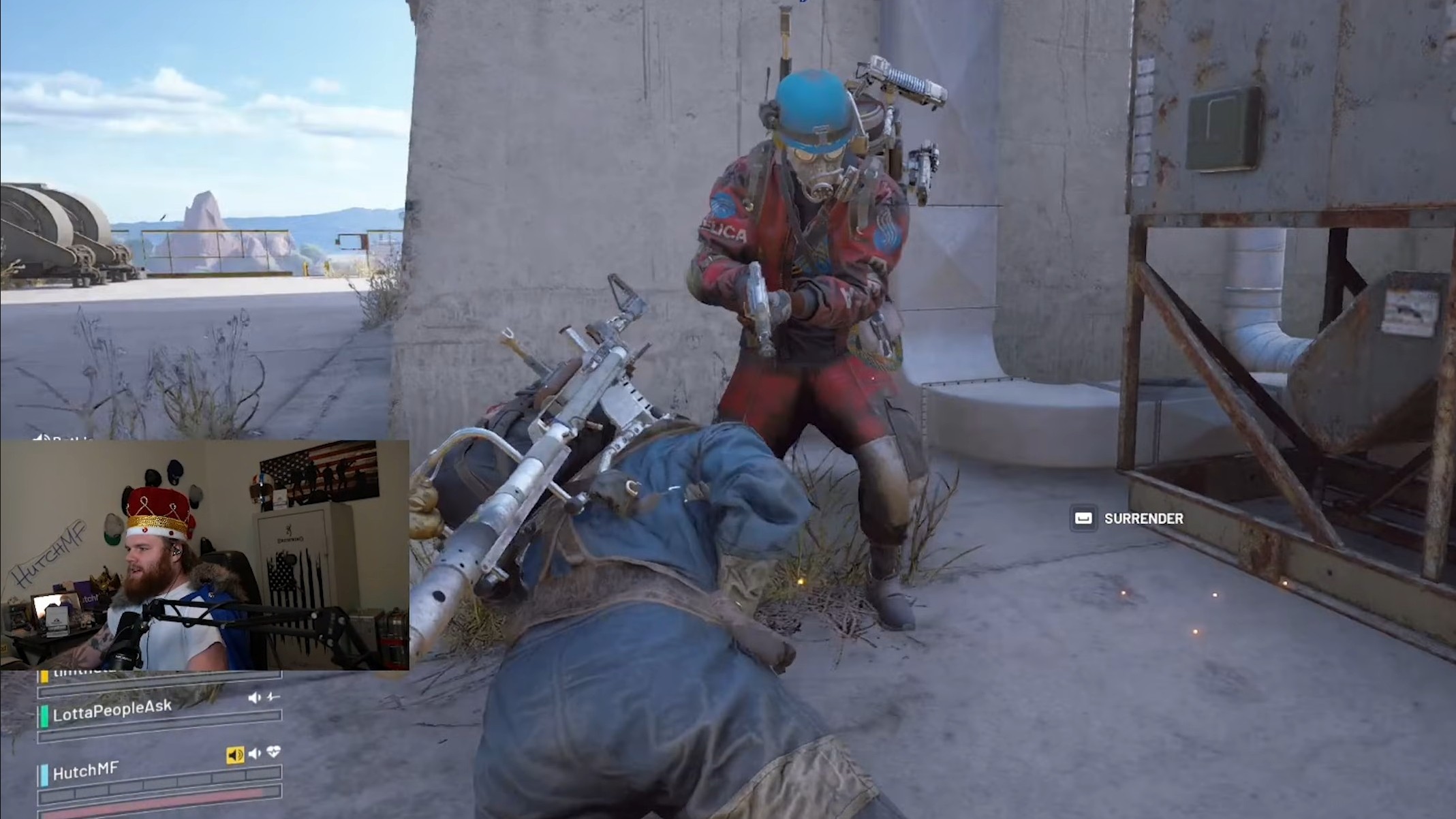 Arc Raiders: Streamer War Explained - Deltia's Gaming