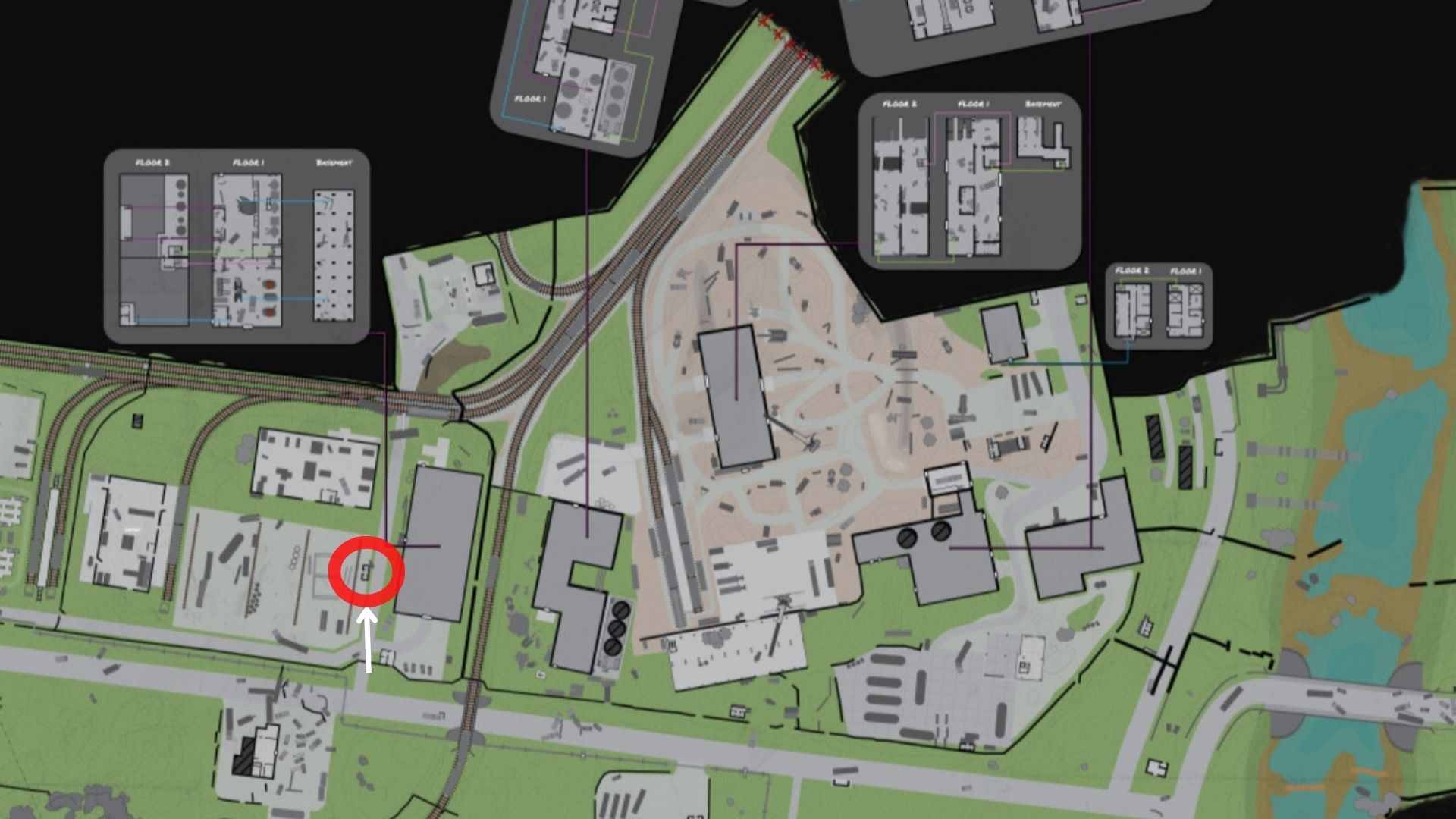 Escape from Tarkov: The Extortionist Quest Guide - Deltia's Gaming