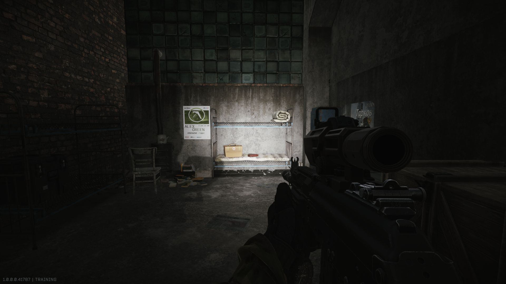 Escape from Tarkov: Easy Money Part 1 Quest Guide - Deltia's Gaming