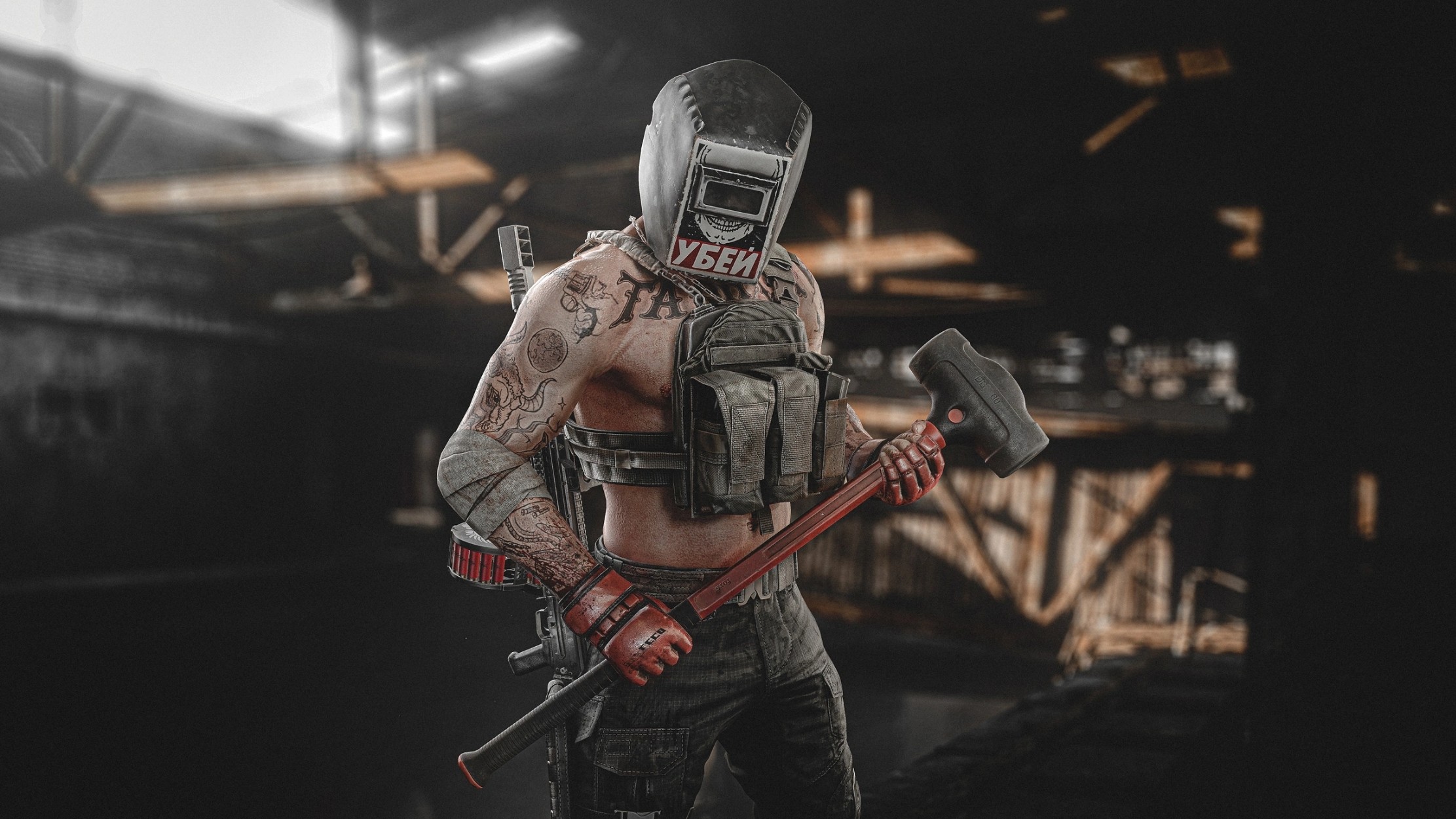 Escape from Tarkov: Tagilla Boss Guide - Deltia's Gaming