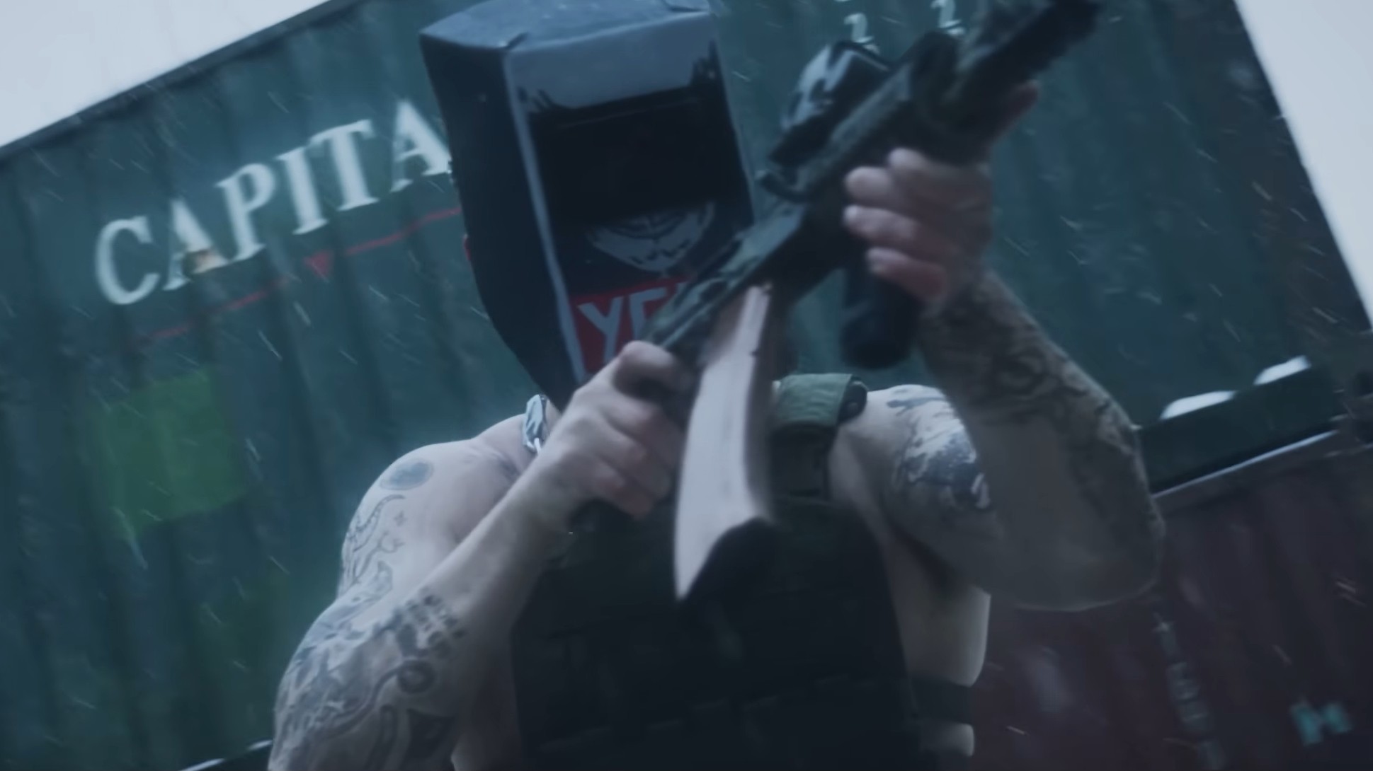 Escape from Tarkov: Tagilla Boss Guide - Deltia's Gaming