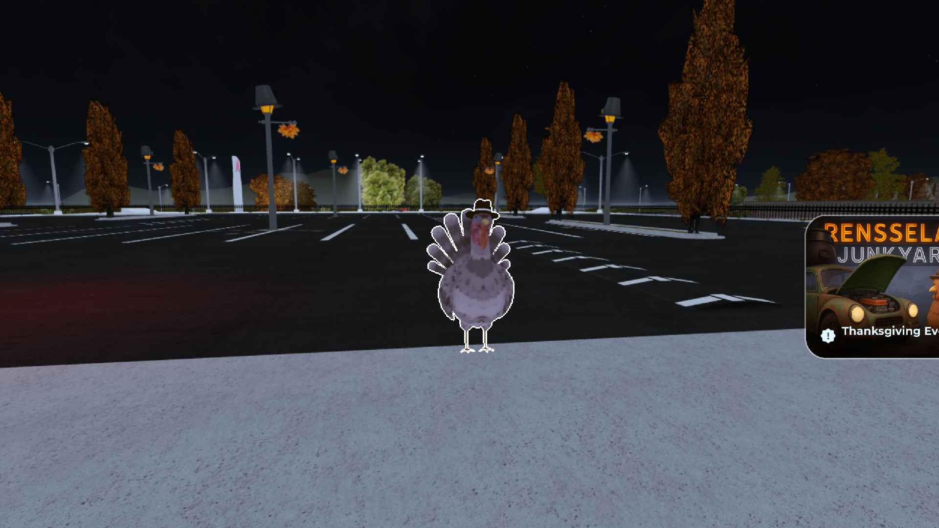 Everything New in the Rensselaer County Thanksgiving Event - Deltia's ...