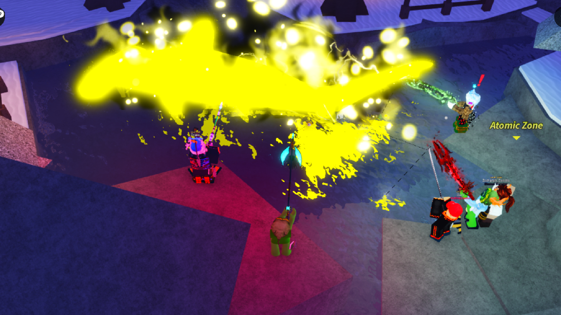 Fisch Atomic Mutation Guide - Deltia's Gaming