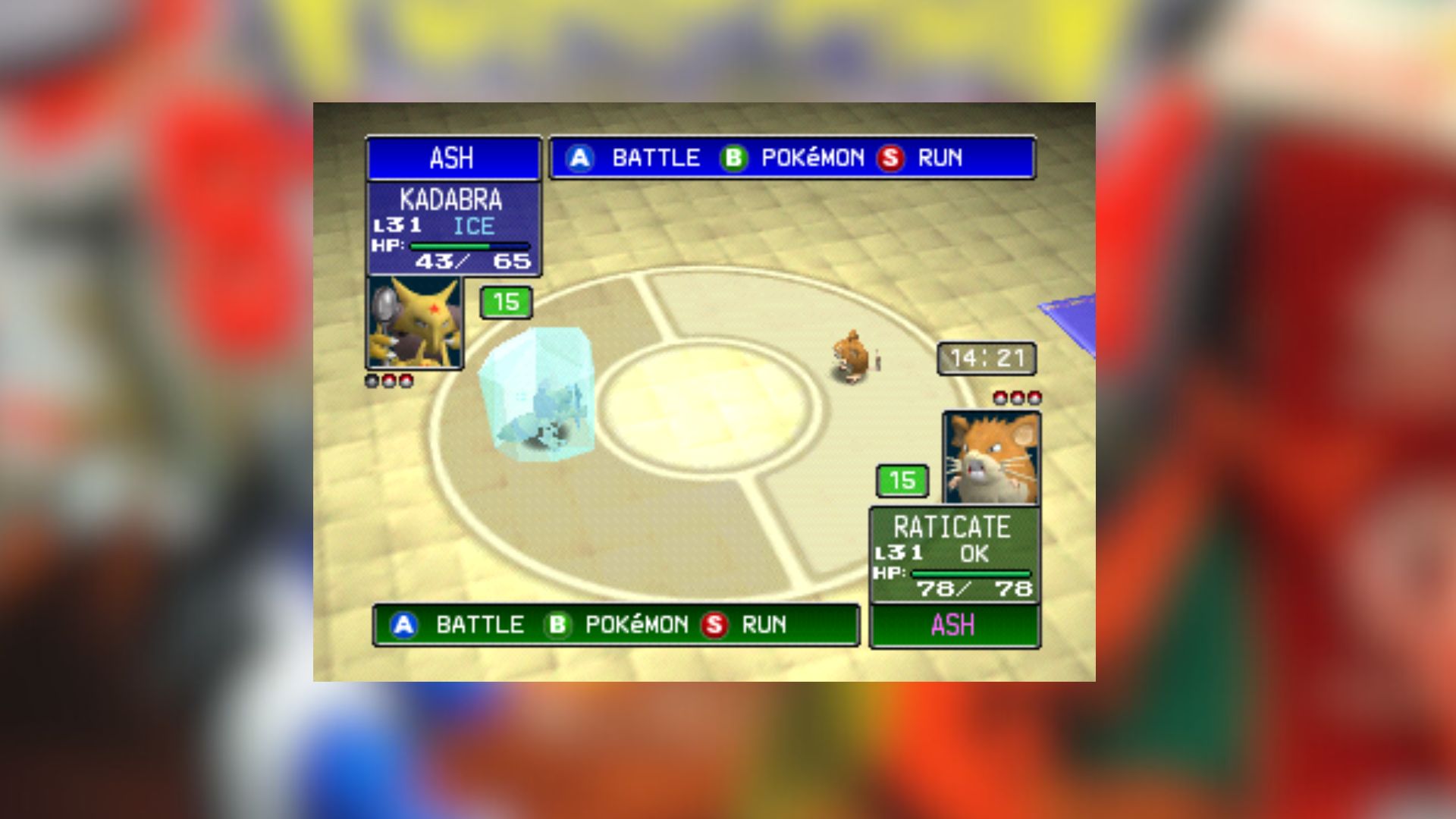 Pokemon: 5 Mechanics From RBY That Were Changed in GSC - Deltia's Gaming