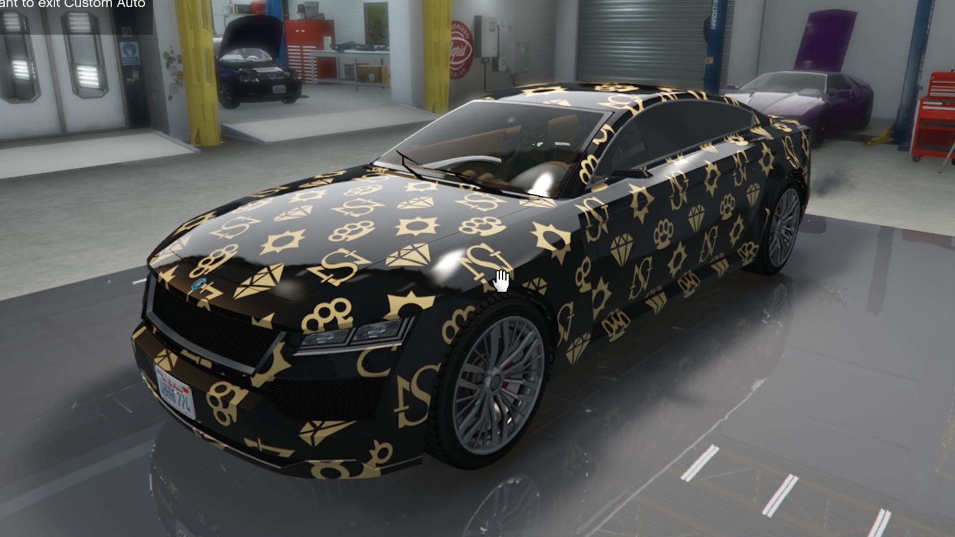 GTA Online: How To Get Ubermacht Revolter (November 13 to December 7 ...