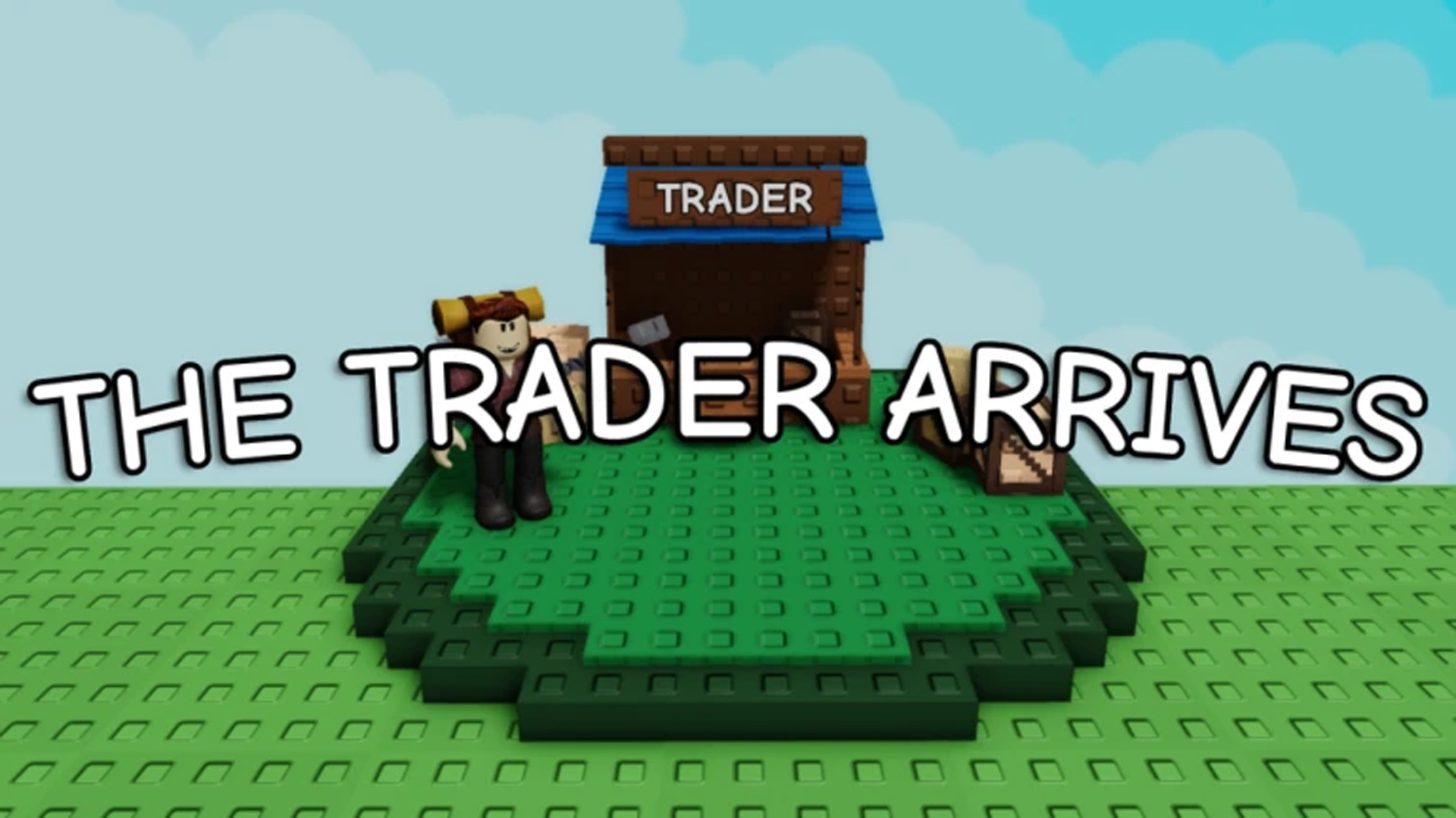Grow a Garden Trader Update Release Date and Timings - Deltia's Gaming