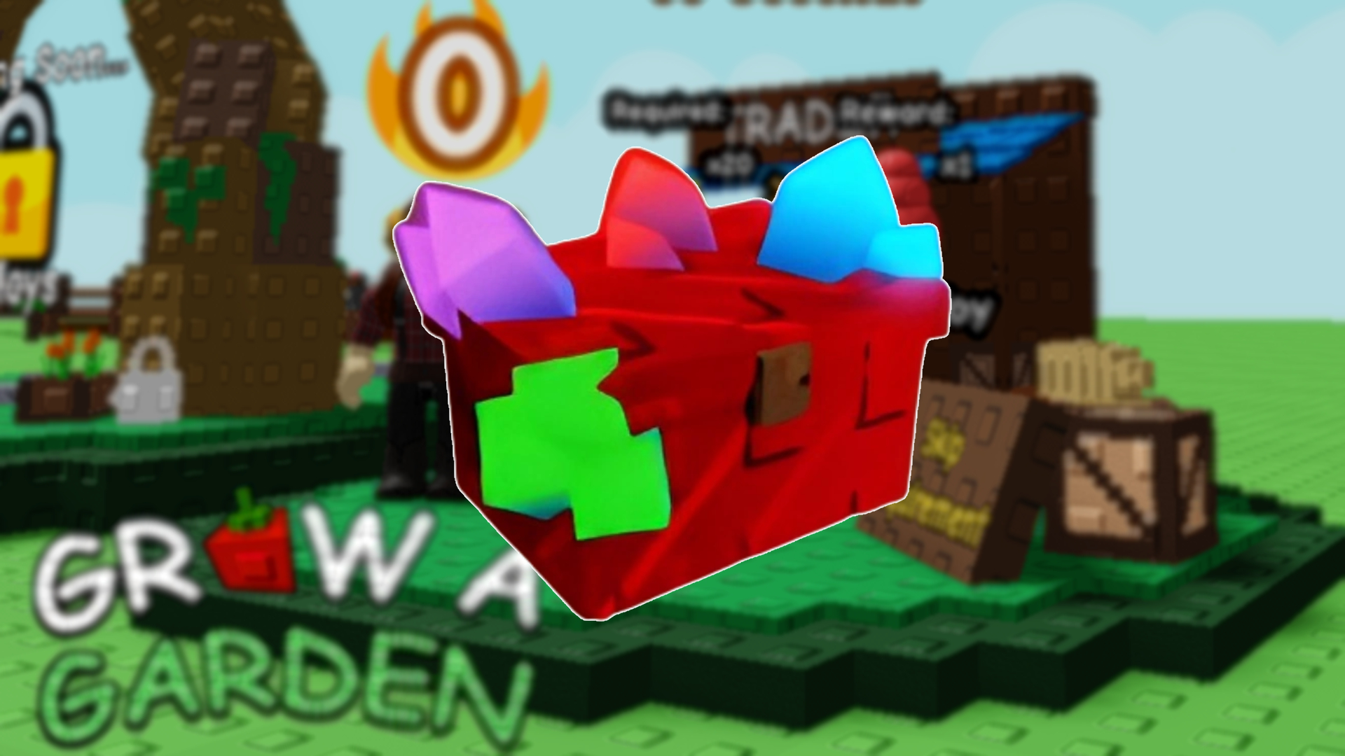 Grow a Garden Gem Chest Items - Deltia's Gaming