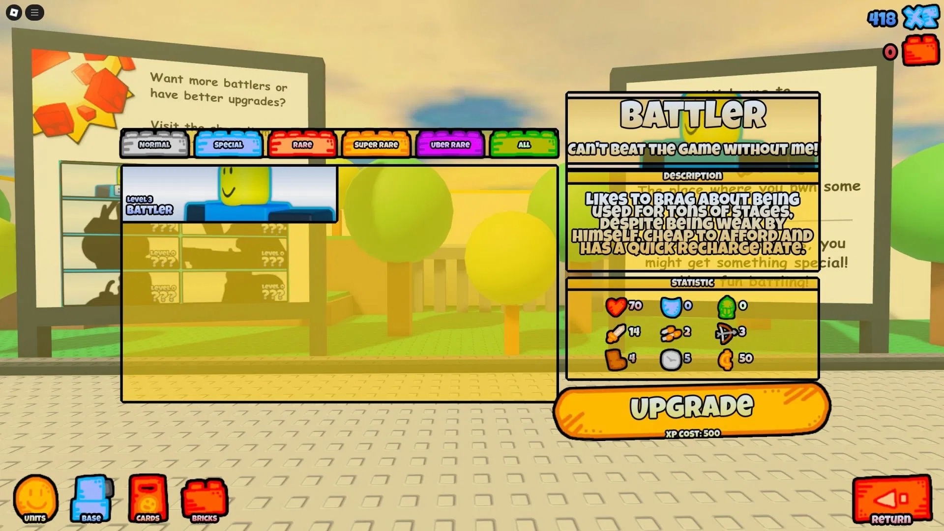 The Battle Bricks: A Beginner's Guide - Deltia's Gaming